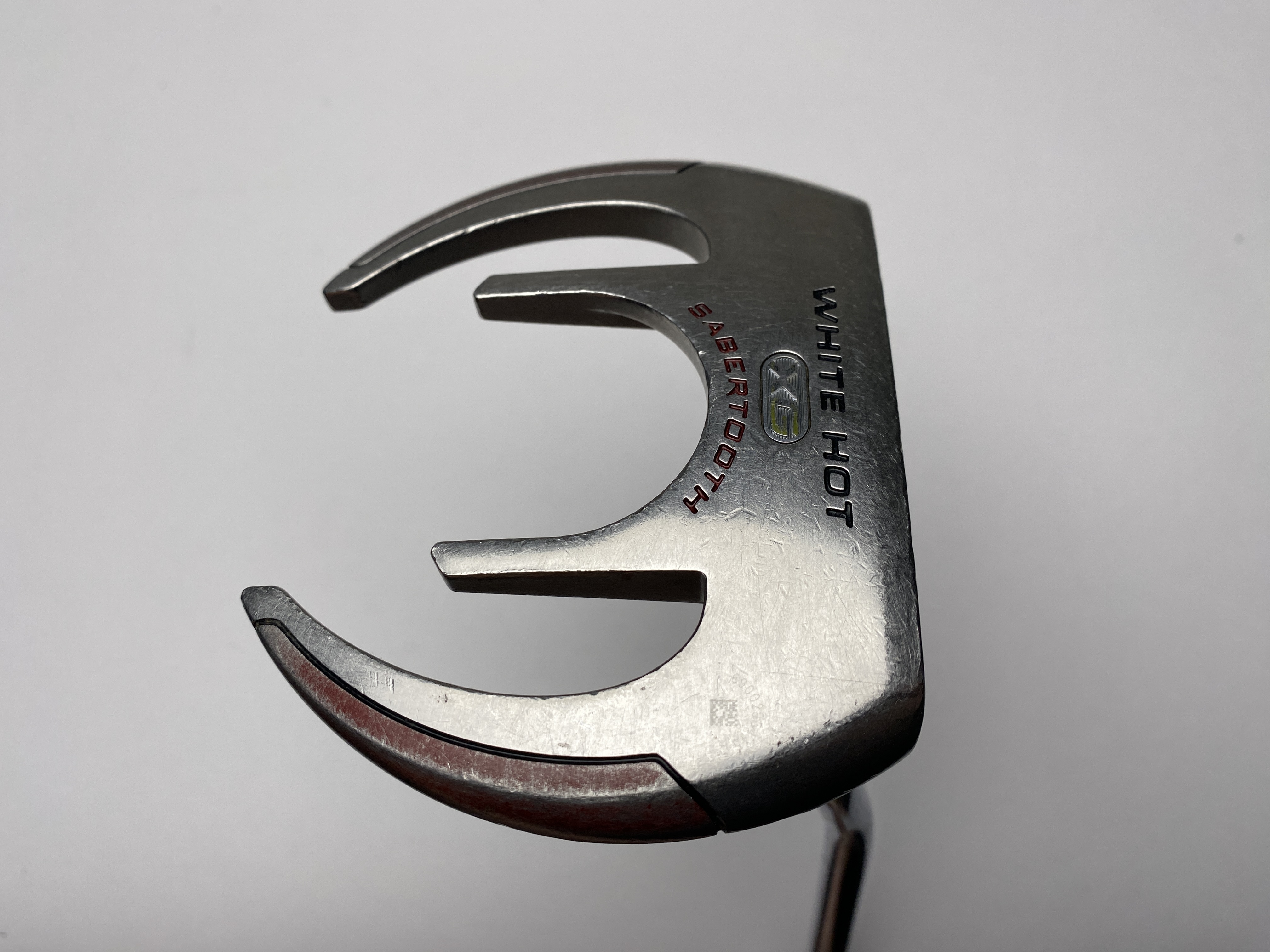 Odyssey White Hot XG Sabertooth Putter 35" Mens RH | SidelineSwap