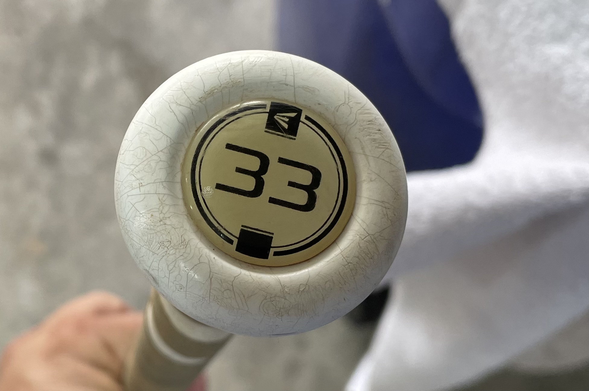 Easton Ghost 2020 Composite (-10) 23 oz 33" Ghost Softball Bat ...