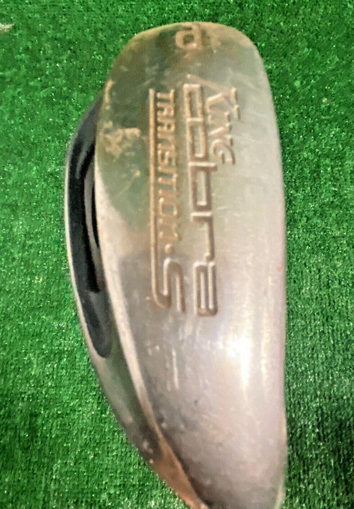 King Cobra Pitching Wedge Transition Designs RH 60g Aldila NV-HL Senior Graphite | SidelineSwap