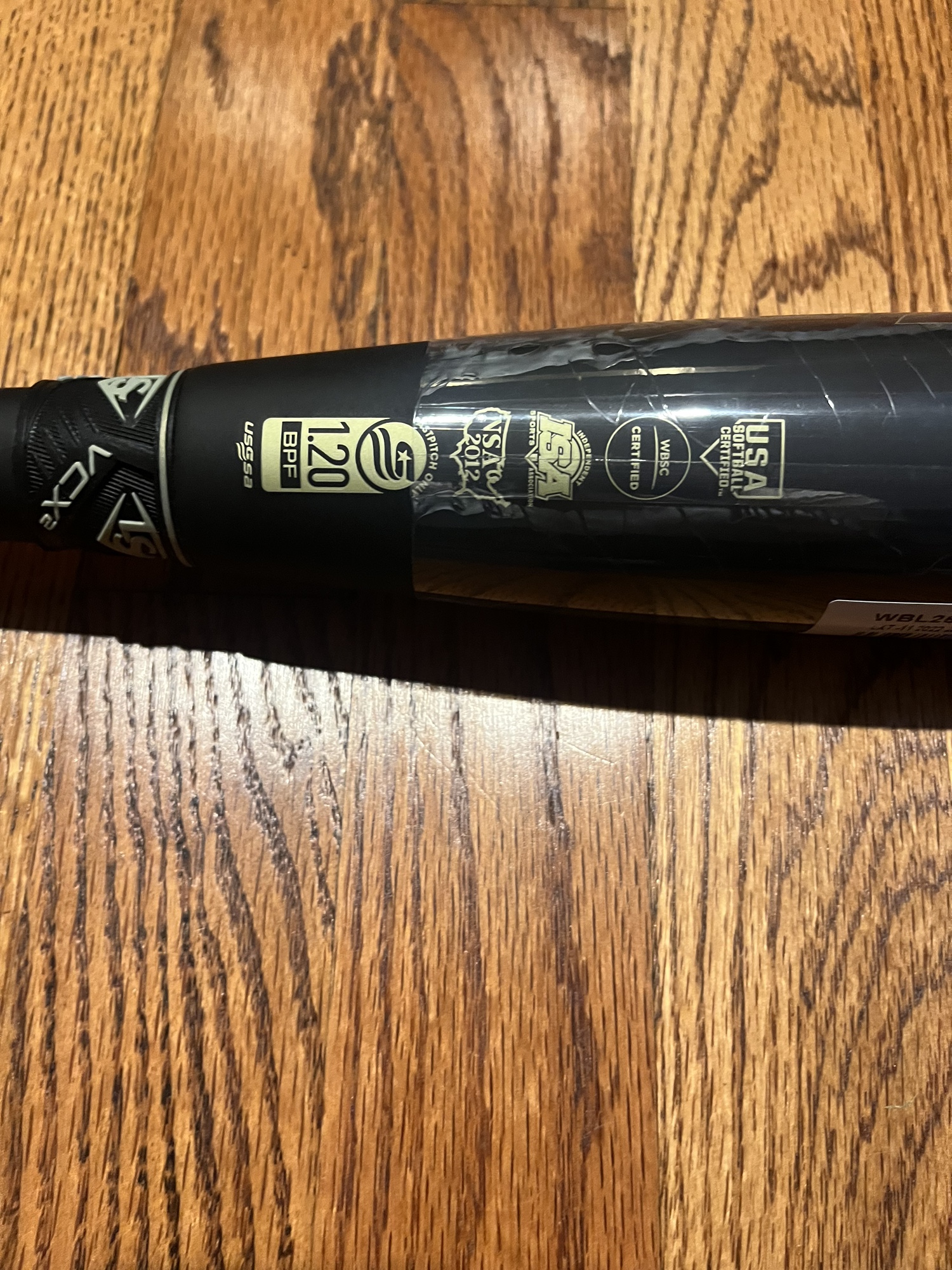 New Louisville Slugger (-11) 22 oz 33" LXT Bat | SidelineSwap