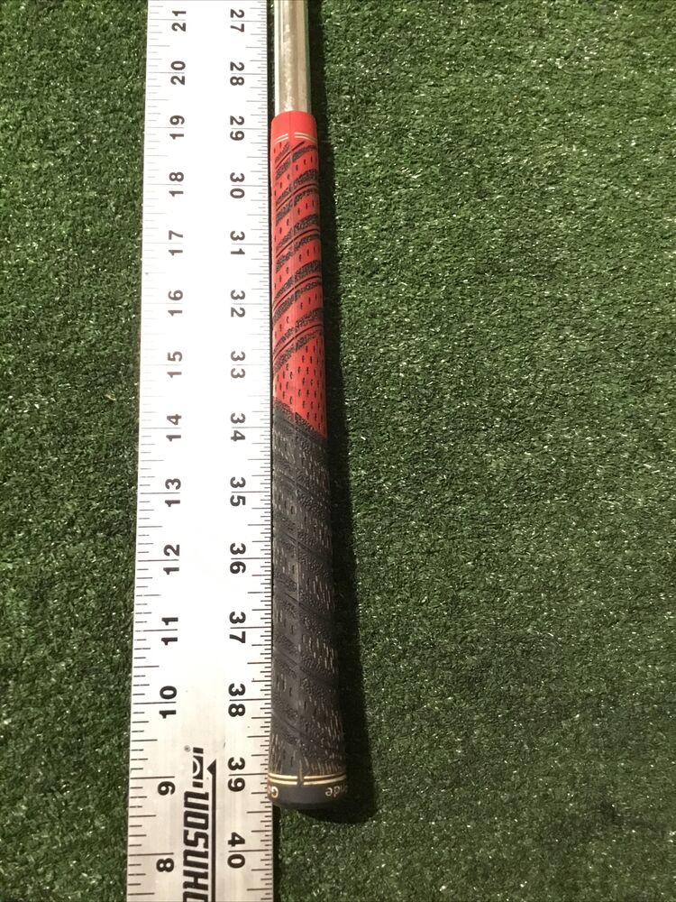 Callaway X Prototype 3 Iron Steel Shaft | SidelineSwap