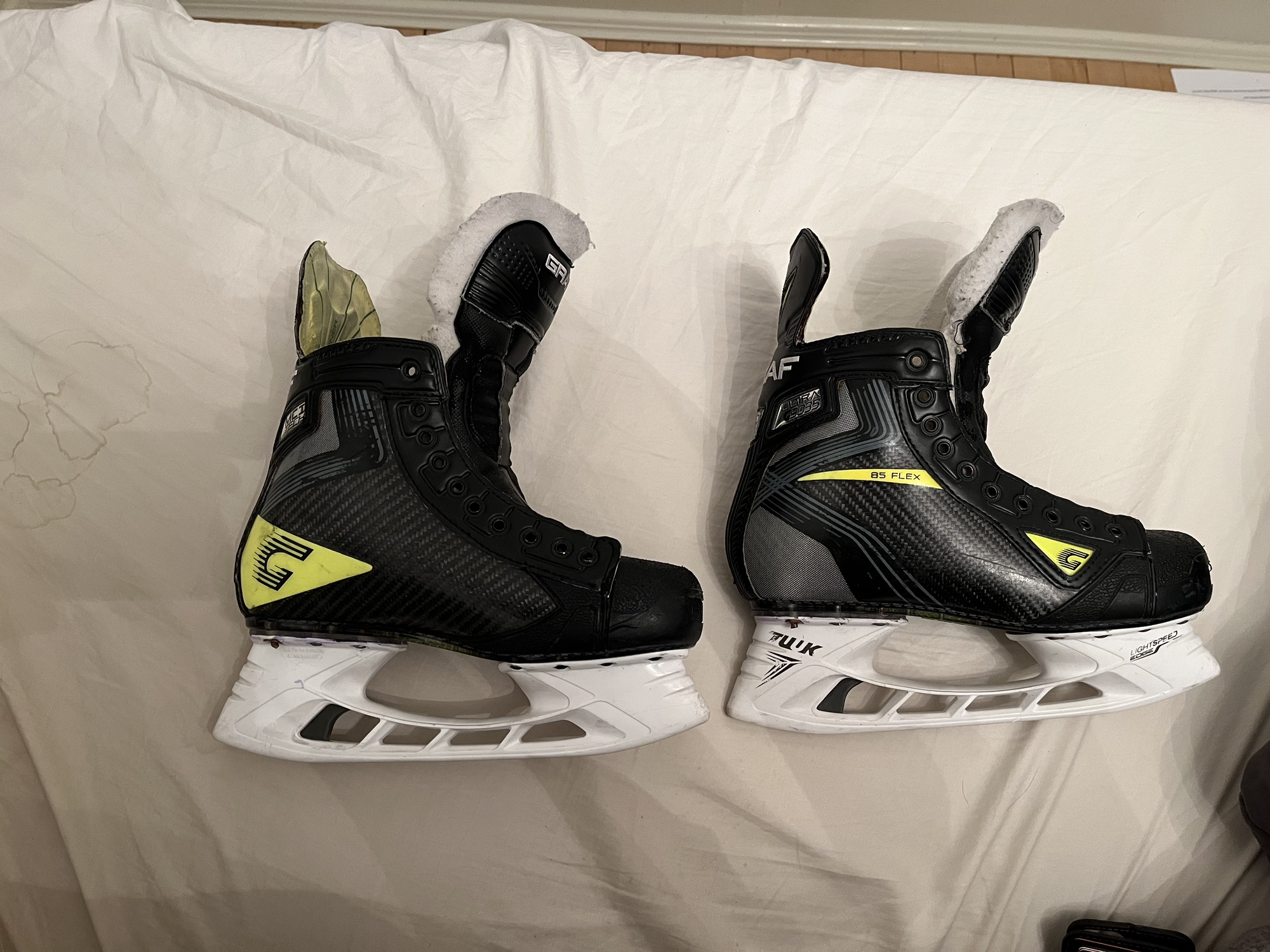 Custom Pro Graf G9035 W/Tuuk Holder (263) NO STEEL | SidelineSwap