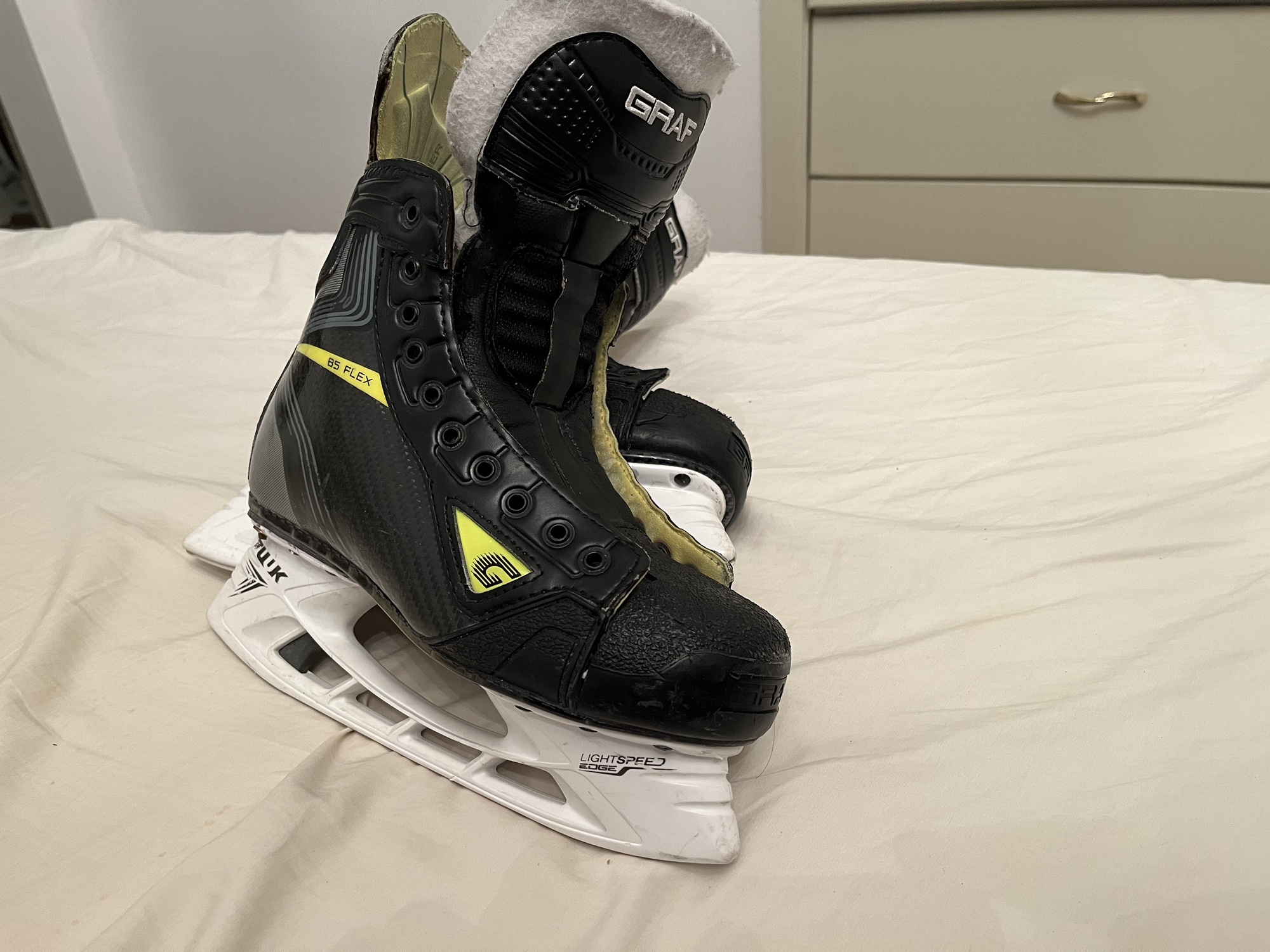 Custom Pro Graf G9035 W/Tuuk Holder (263) NO STEEL | SidelineSwap