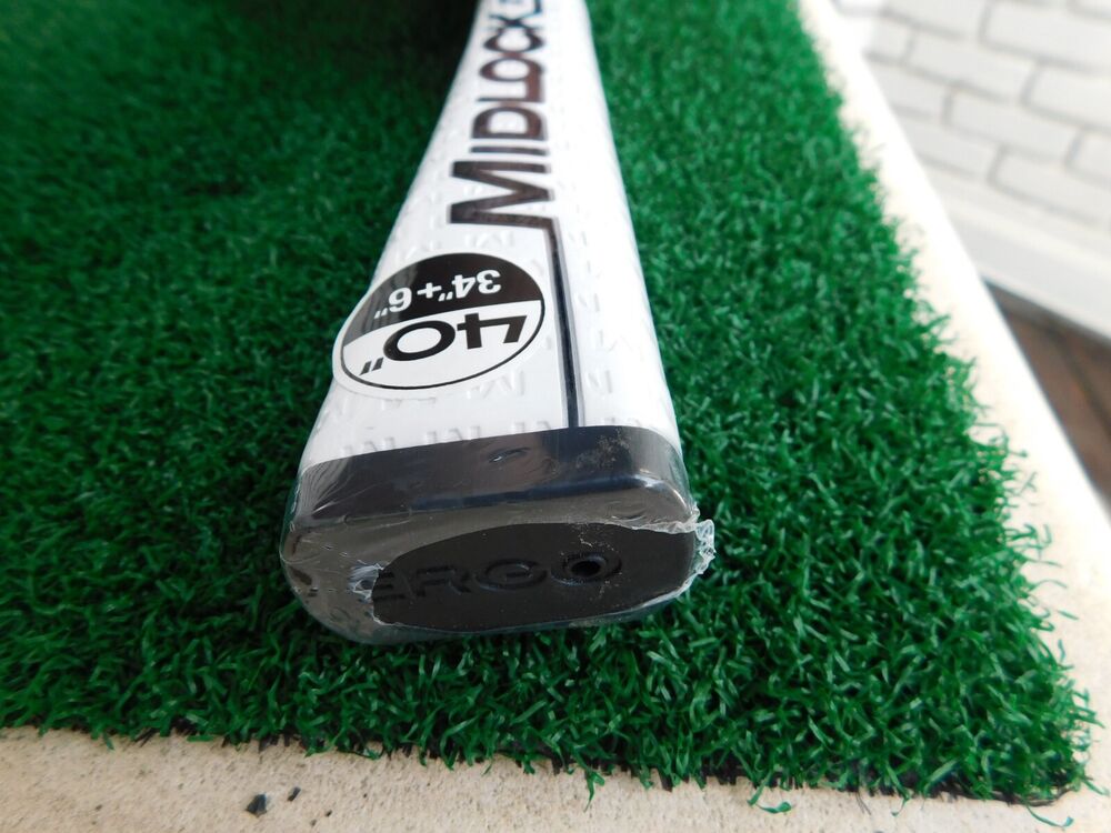 EVNROLL ER11V Milled Putter by Guerin Rife w/ Midlock XL Grip - 40 ...