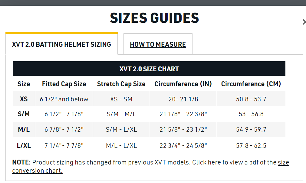 EvoShield XVT 2.0 Batting Helmet – Matte Finish - New - Large/XL ...