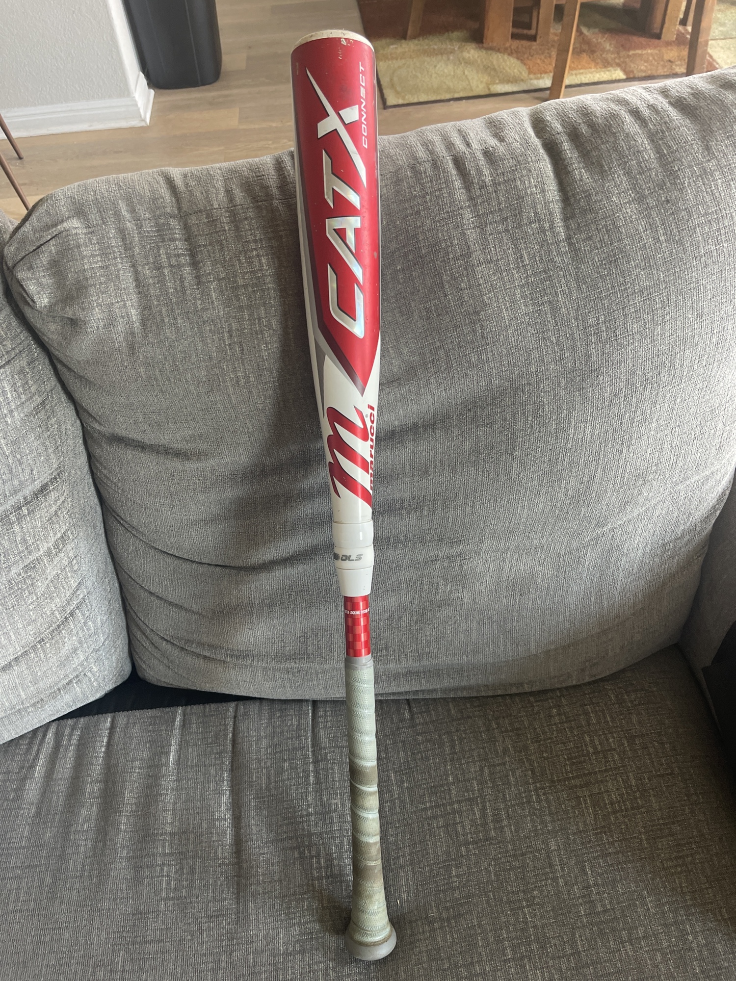 USSSA Certified Hybrid (-5) 31 oz 31" CAT X Bat | SidelineSwap