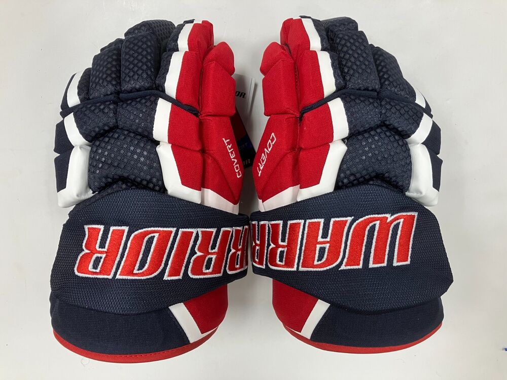 New Warrior Covert QRL3 Riverside Ranger 14" hockey gloves glove ice ...