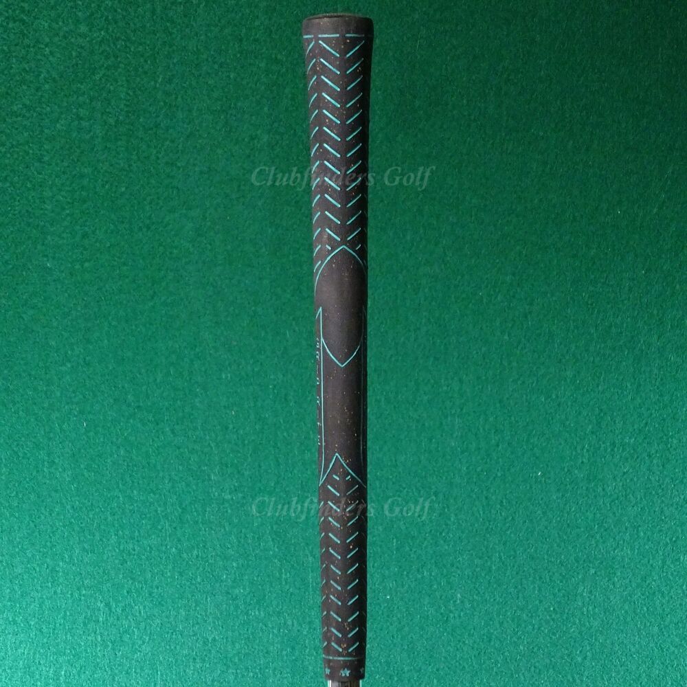 VINTAGE Cleveland Classic Oil Hardened TC15 Persimmon 1 Wood DG Steel ...