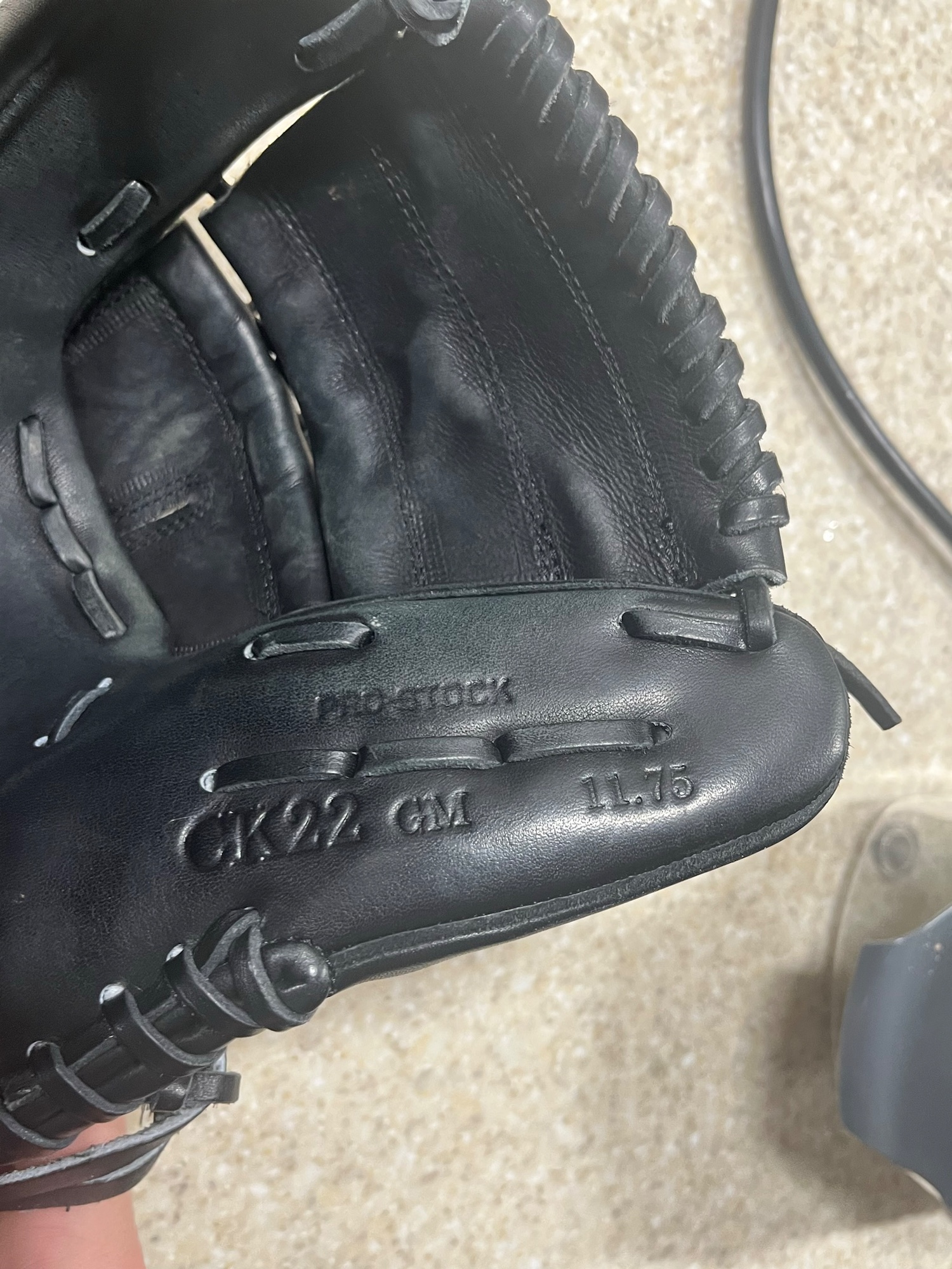 Wilson A2000 CK22 Lefty Glove | SidelineSwap