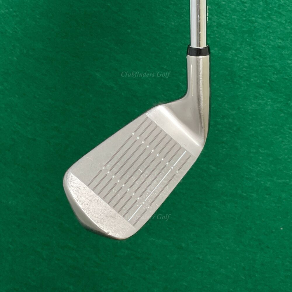 Square Strike 45° Chipper Wedge Stepped Steel Wedge Flex | SidelineSwap