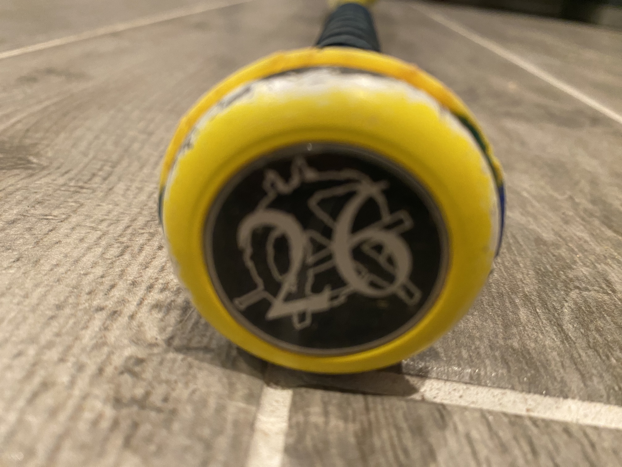 2021 Anarchy Loco 1PC 13" 26oz ASA/USA Slowpitch Softball Bat ...