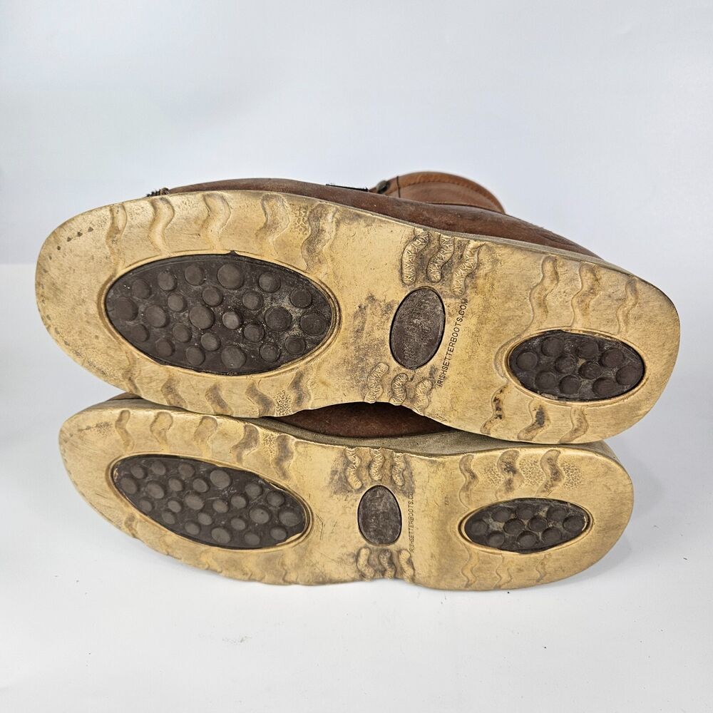 Red Wing Irish Setter 894 Wingshooter Mens Size 11 D Waterproof Hunting ...