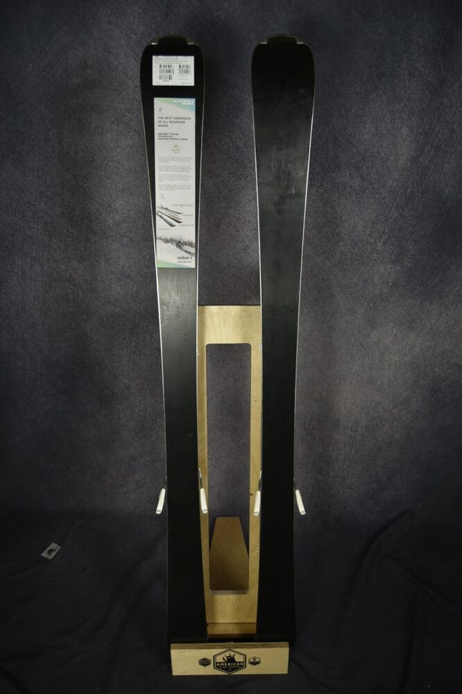 NEW ELAN INSOMNIA 10 SKIS SIZE 144 CM WITH ELAN BINDINGS | SidelineSwap