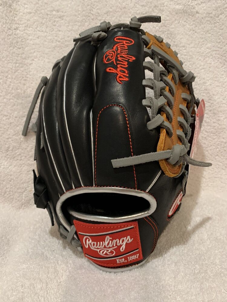 Rawlings R9 ContoUR Fit 11.5" Youth Baseball Glove ~ RHT ~ New R9115U ...