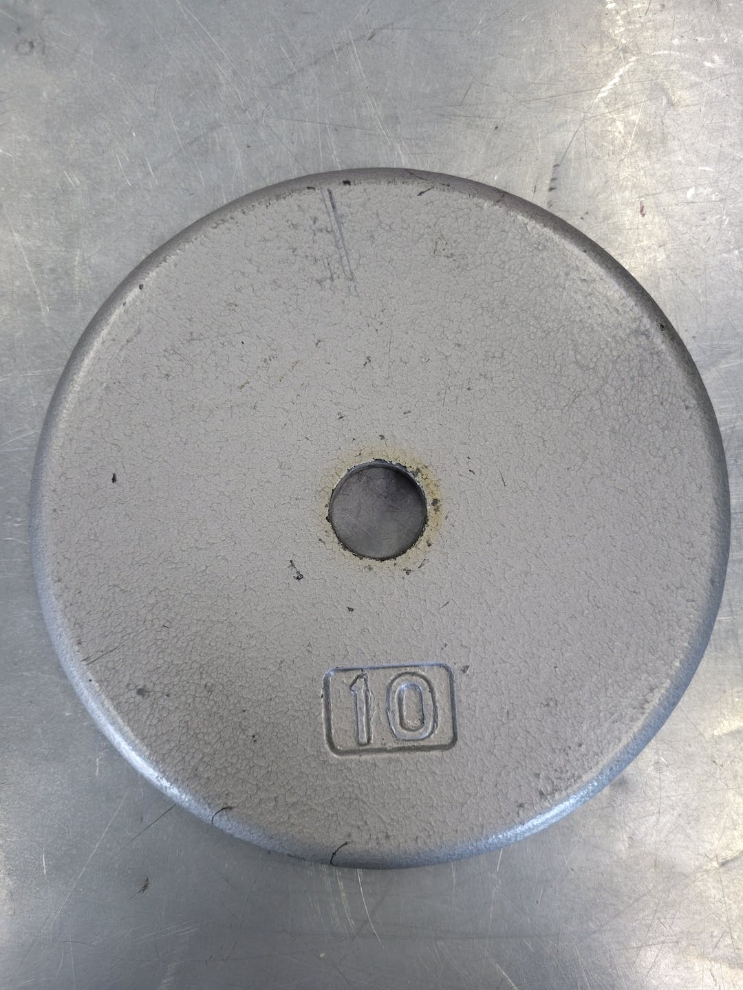 Used 10 Lb Standard Plate Sets | SidelineSwap