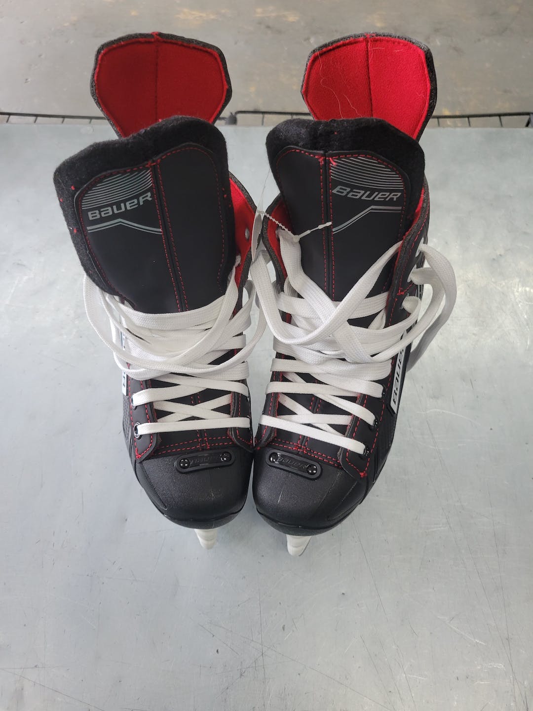Used Bauer Ns Junior 03 Ice Hockey Skates | SidelineSwap