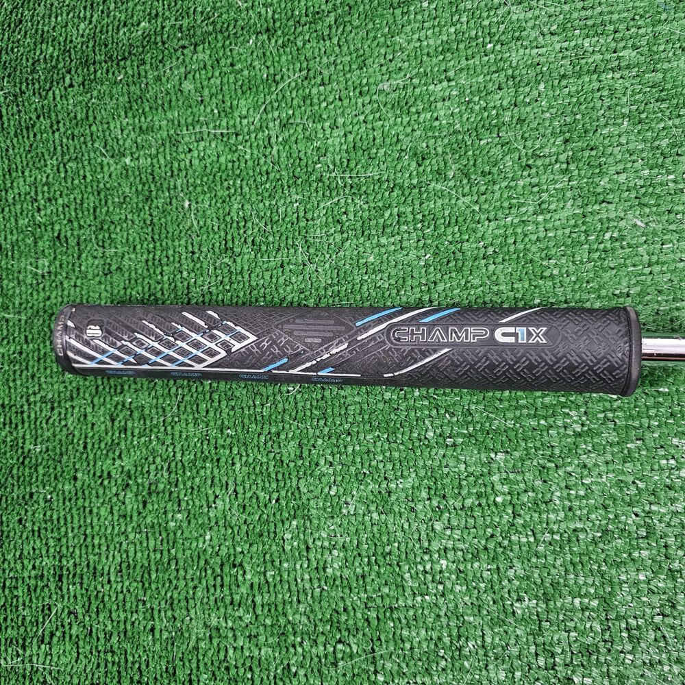 Yes C-Groove Dianna Variable Weighting Putter 35.5" Left Handed LH ...