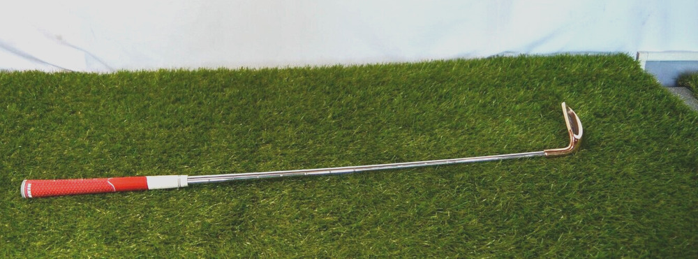 Trinity Golf Square Grooves Beryllium Copper Lob Wedge RH 35.5" Steel ...