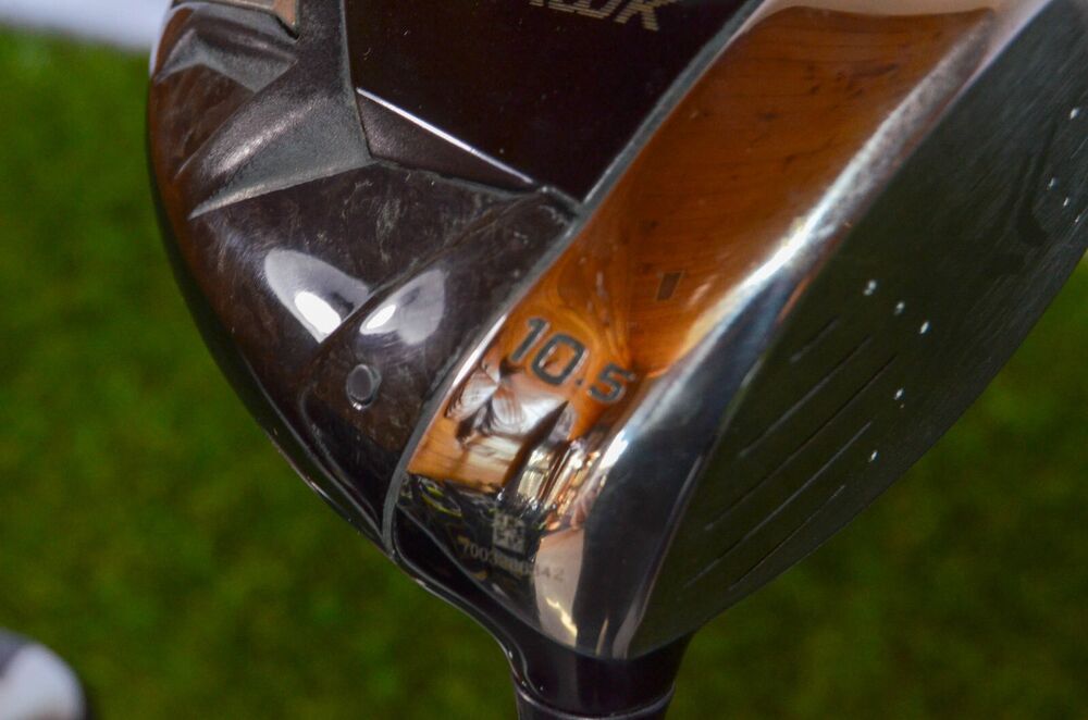 Callaway Razr Hawk 10.5 Driver 5+7 Wood RH 46" Graphite Regular CPX ...