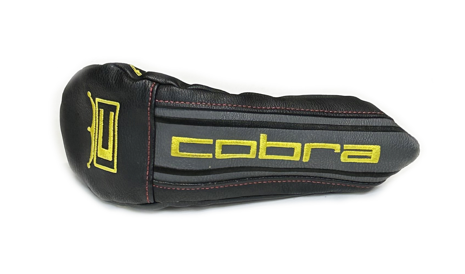 Cobra King SpeedZone SZ Black/Yellow Hybrid Headcover | SidelineSwap