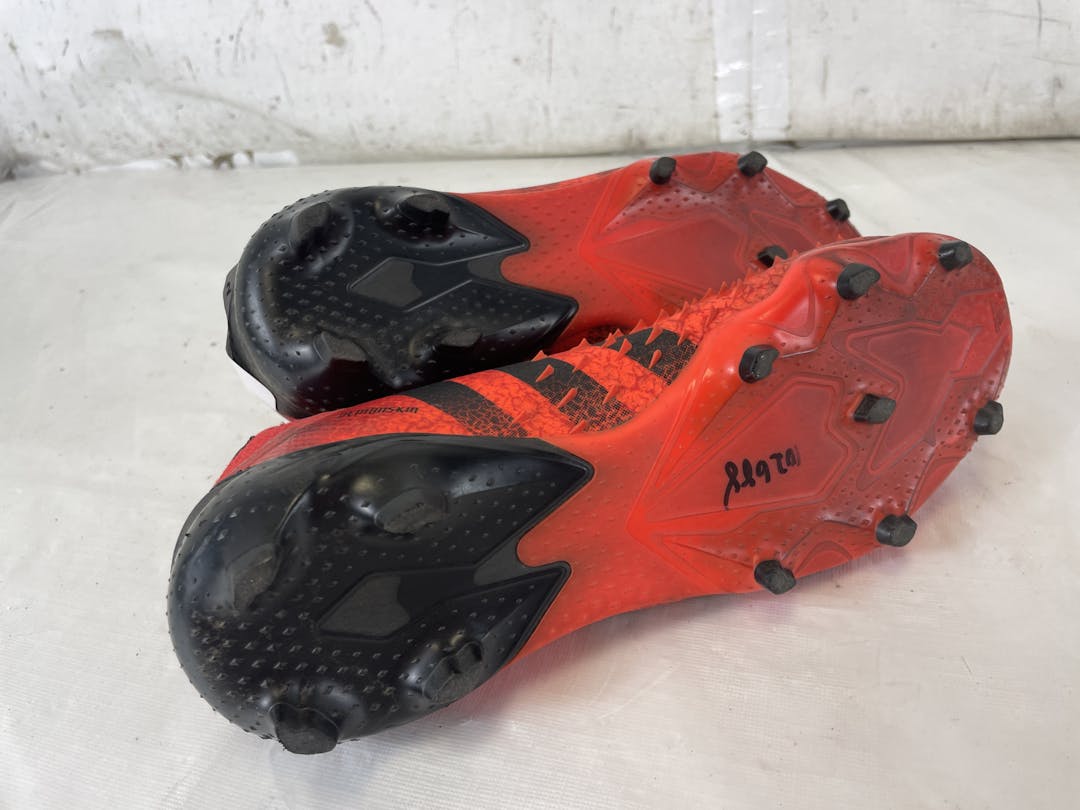 Used Adidas Predator Freak.2 S24187 Junior 05 Soccer Cleats | SidelineSwap