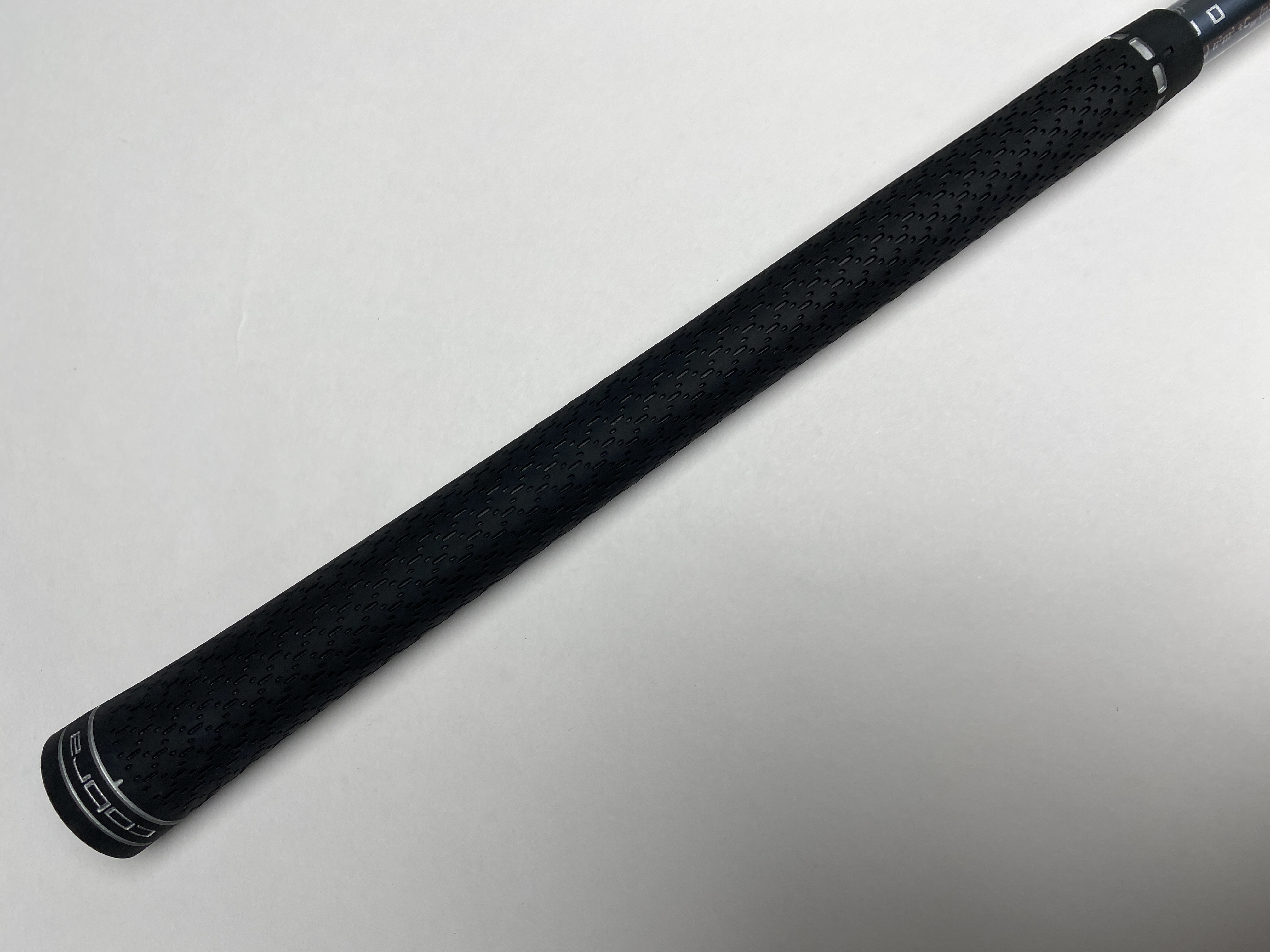 Matrix Ozik MFS 75 M Black Tie Extra Stiff Graphite Driver Shaft 43.75 ...