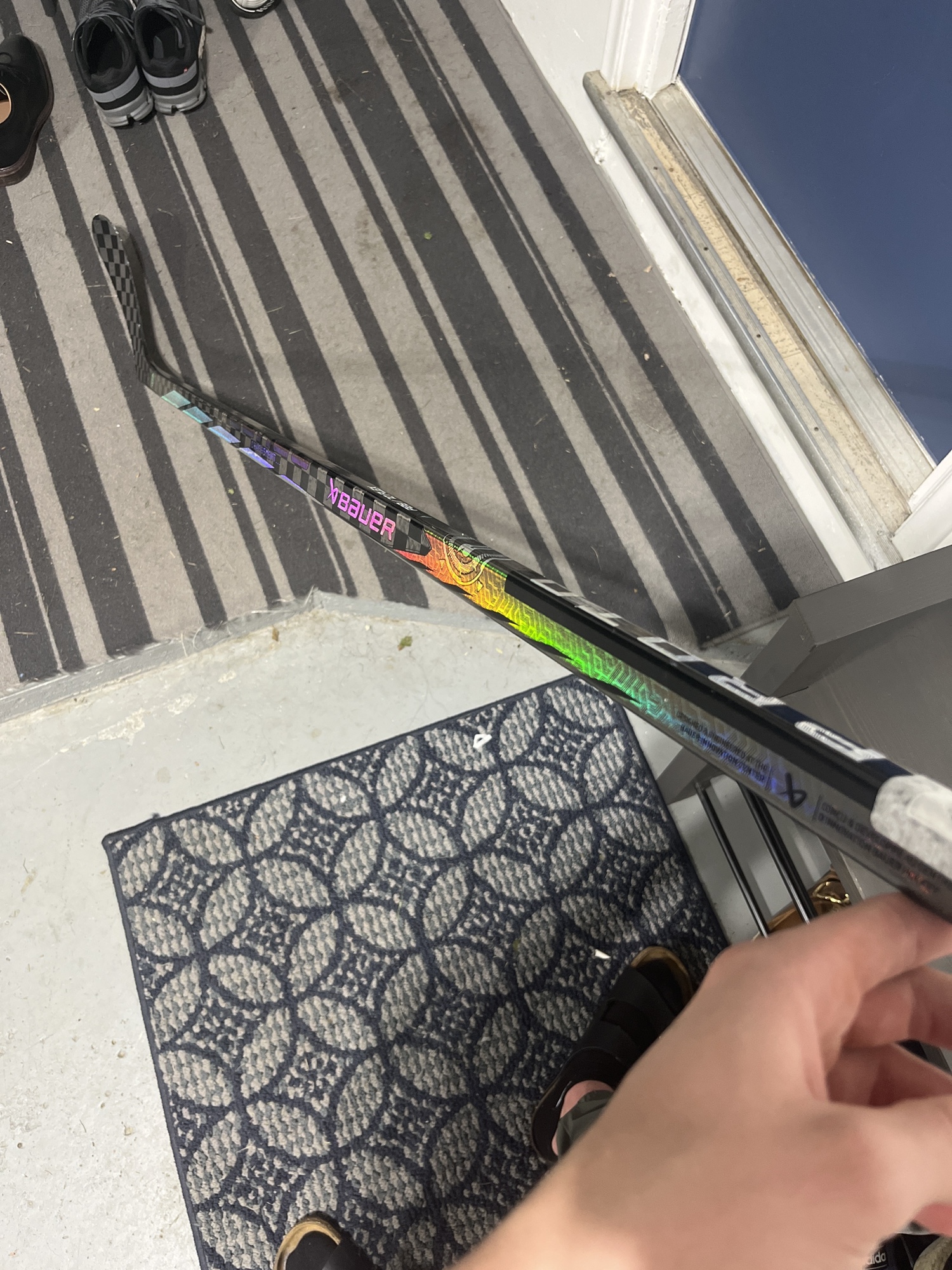 Bauer Agent Proto- R Stick 70 Flex P28 RH | SidelineSwap