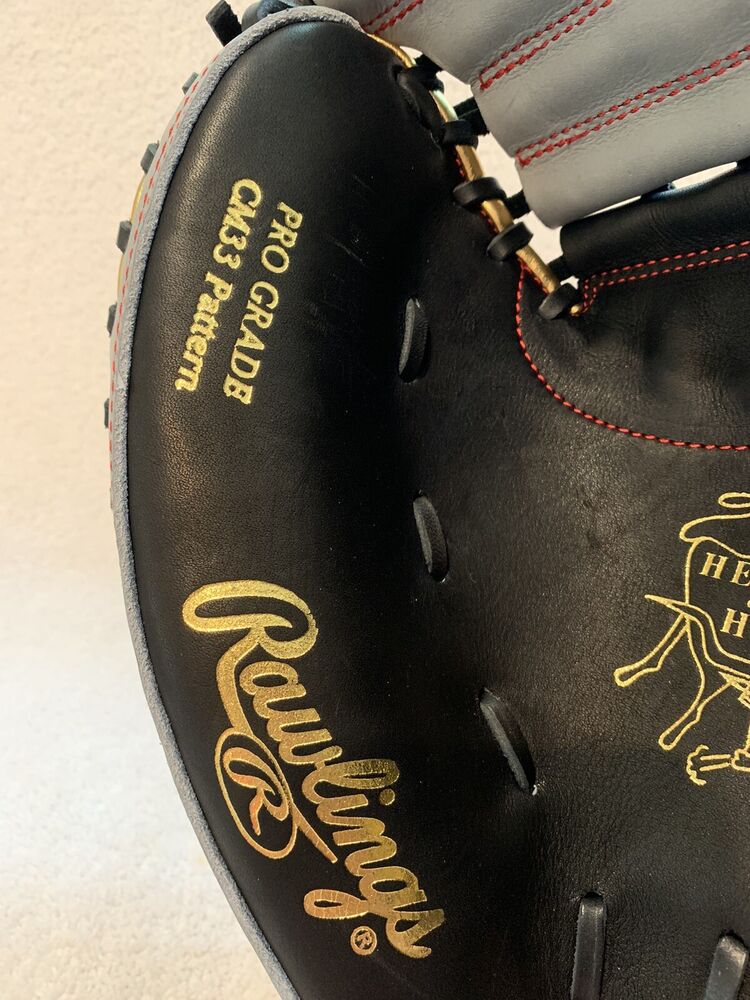 Rawlings Heart of the Hide R2G 33" Baseball Catcher's Mitt / Glove ~ RHT ~ New | SidelineSwap
