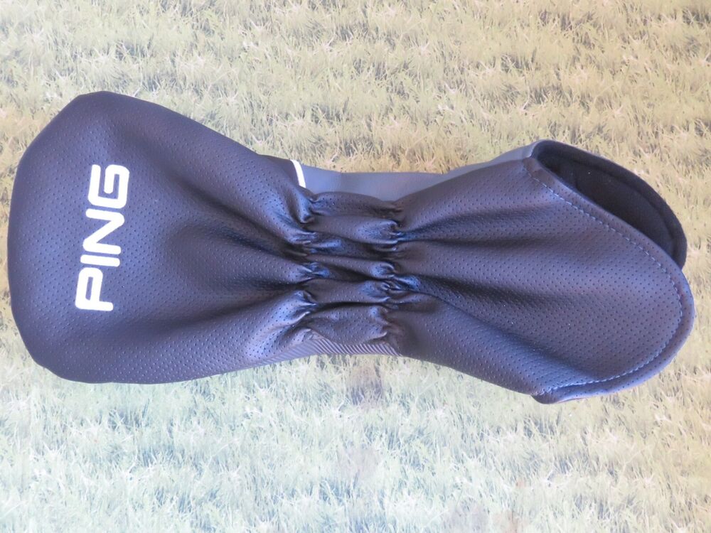 NEW * Ping G425 DRIVER Headcover + Wrench / Tool | SidelineSwap