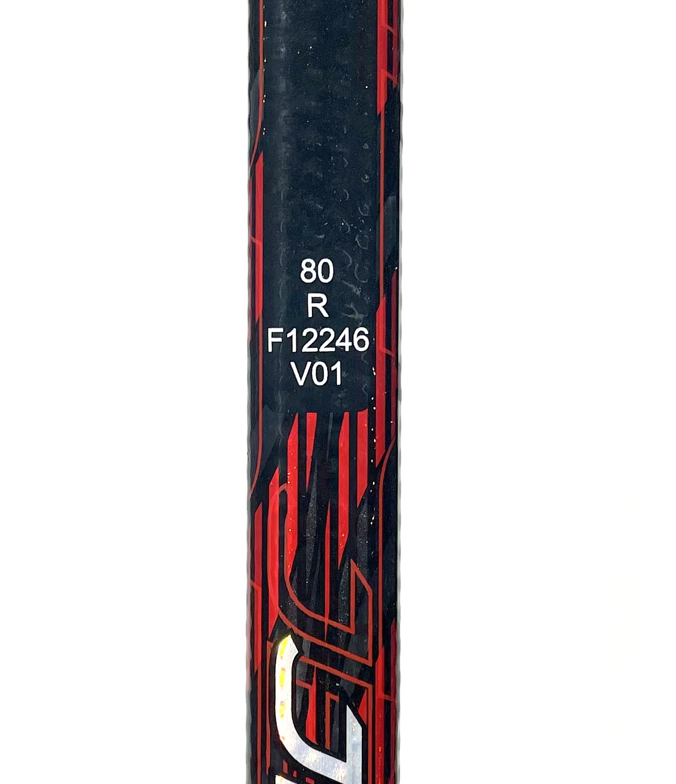 New 2 Pack CCM Jetspeed FT5 Pro (Red) Pro Stock - RH, P29, 80 Flex | SidelineSwap