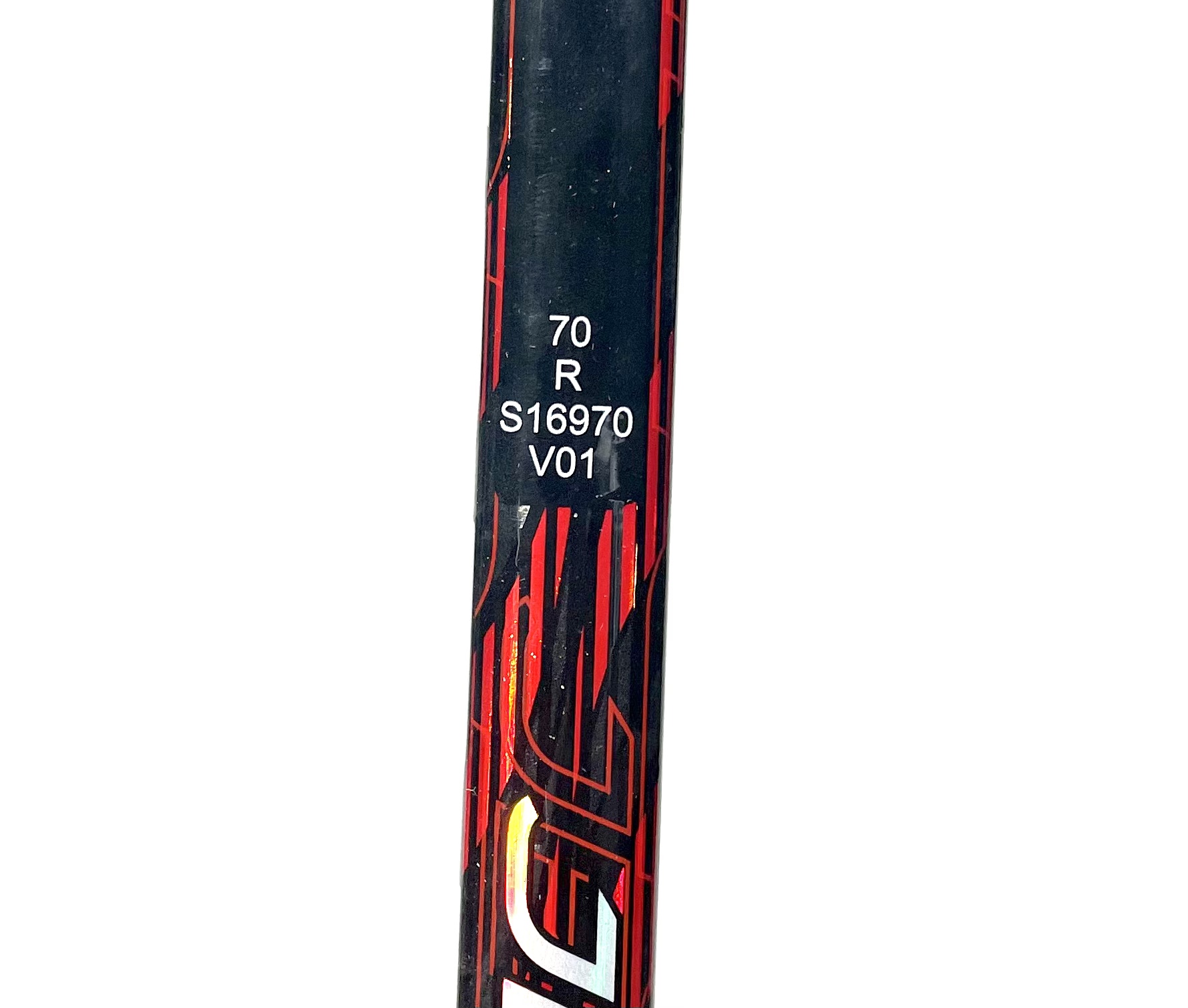 New CCM Jetspeed FT5 Pro (Red) Pro Stock - RH, P28, 70 Flex | SidelineSwap