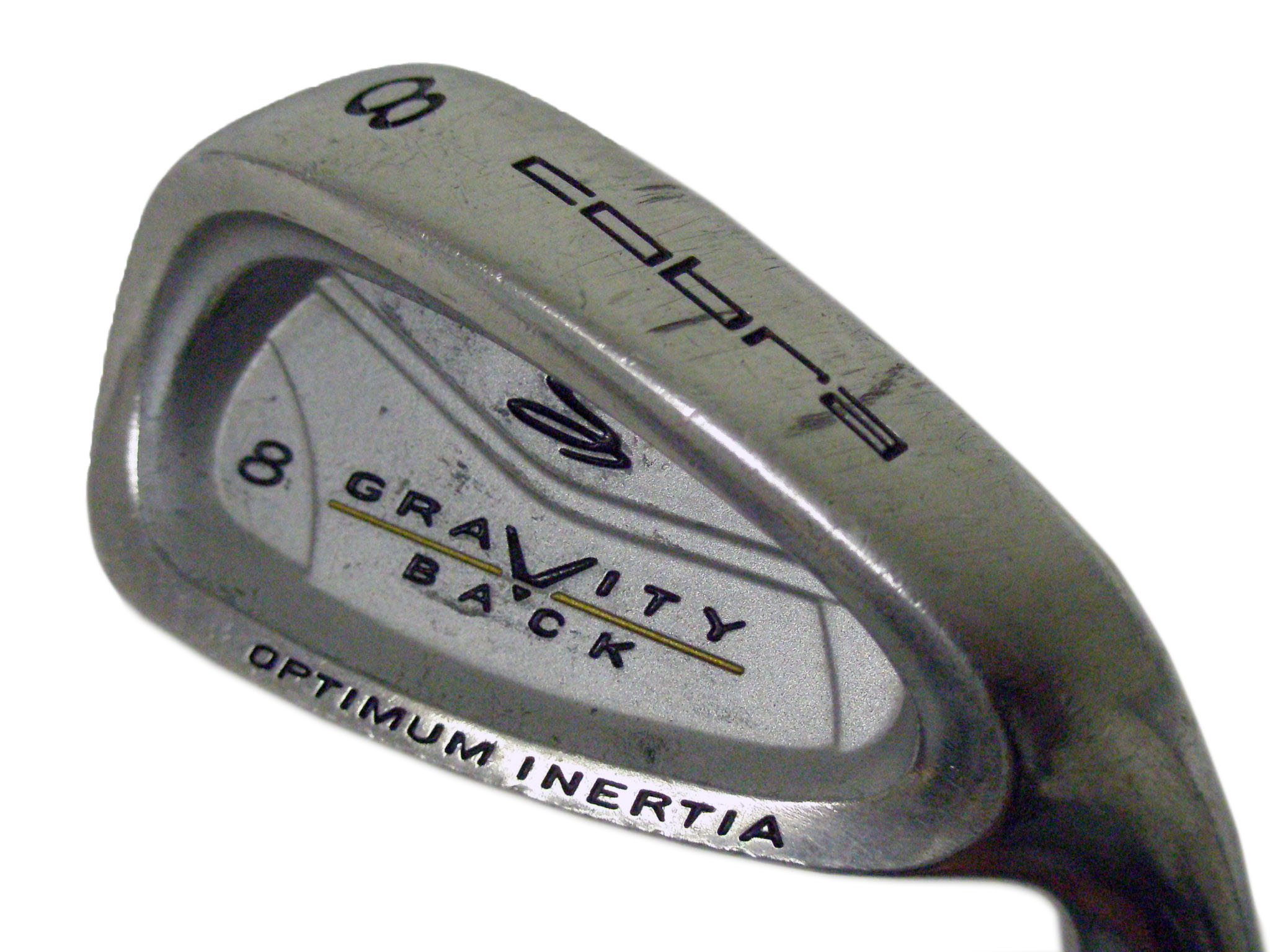 King Cobra Gravity Back 8 Iron (Steel Cobra Stiff) 8i | SidelineSwap