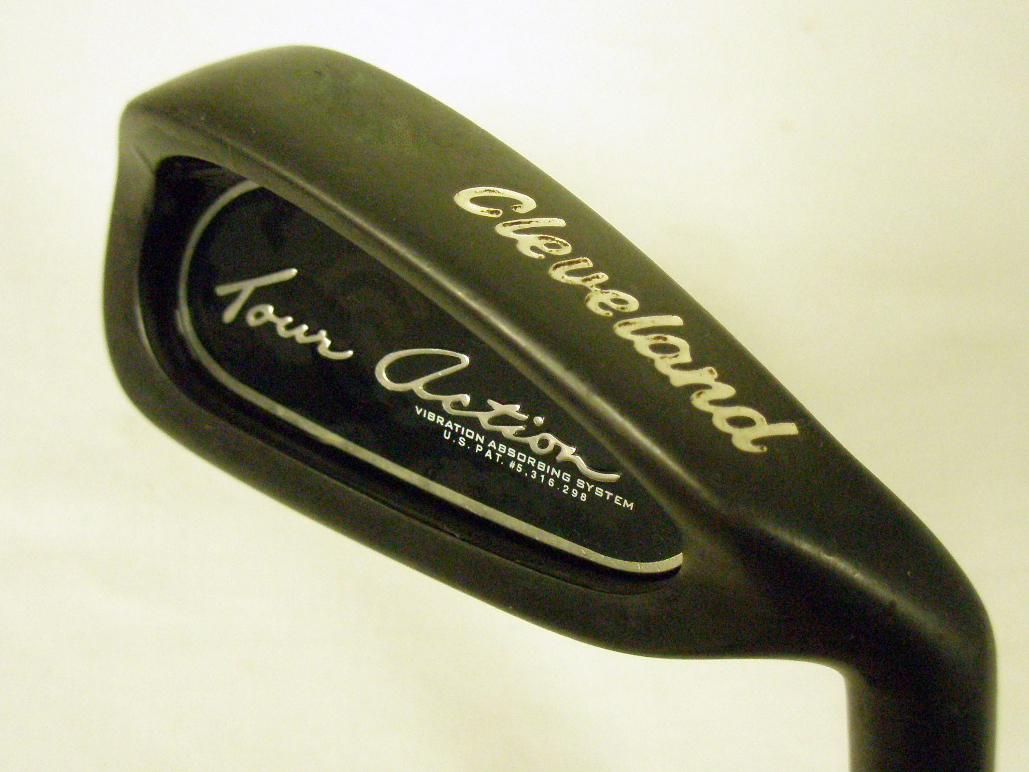 Cleveland Ta5 Gunmetal 3 Iron (Steel True Temper, Regular) 3i Golf Club | SidelineSwap
