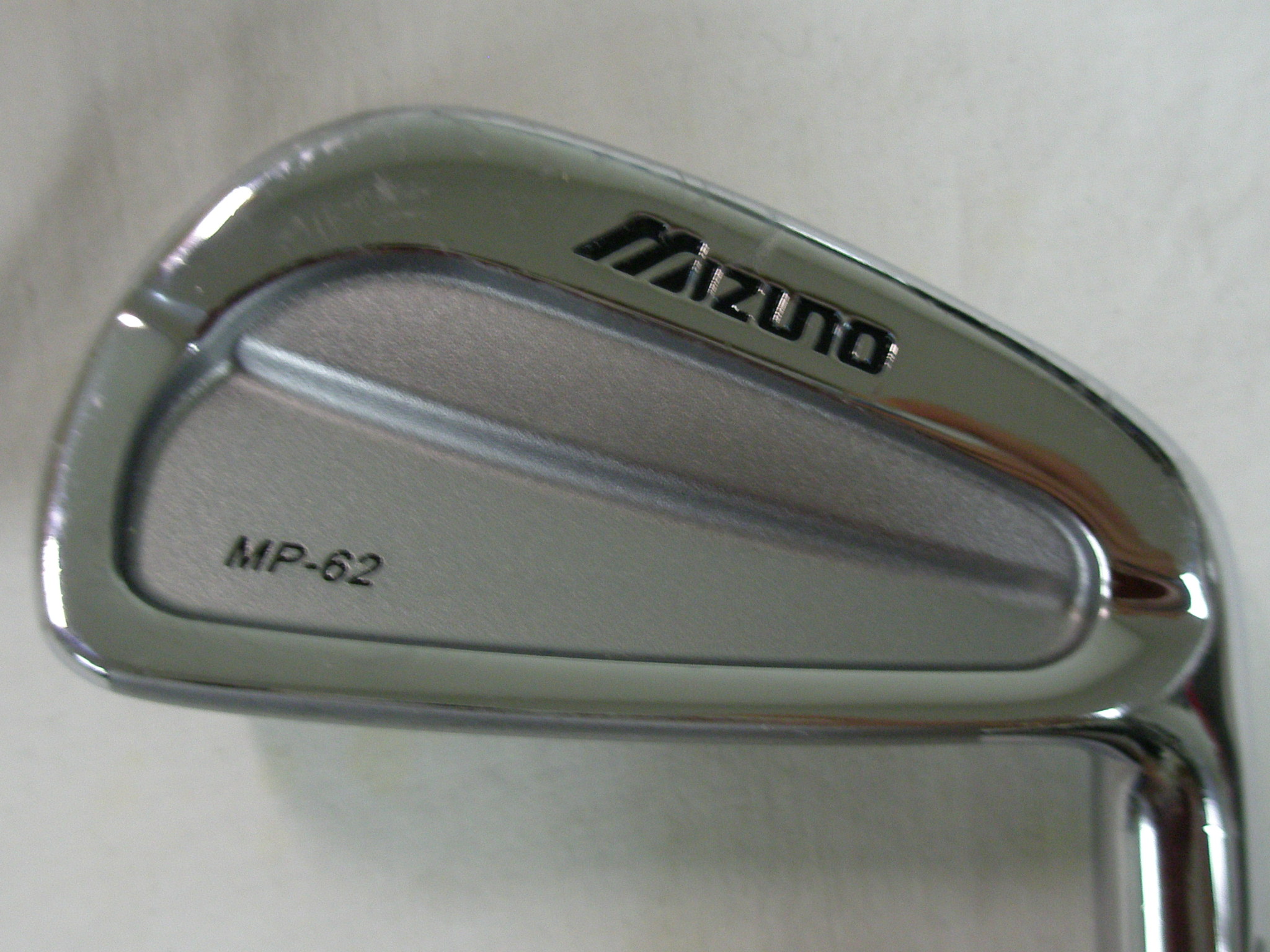 Mizuno MP-62 8 iron (Steel NS Pro 950GH Stiff) Forged 8i Golf Club MP62 | SidelineSwap
