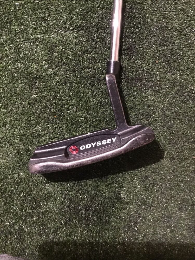 Odyssey (Left Handed) Metal-X 1 Putter 35 Inches (LH) | SidelineSwap