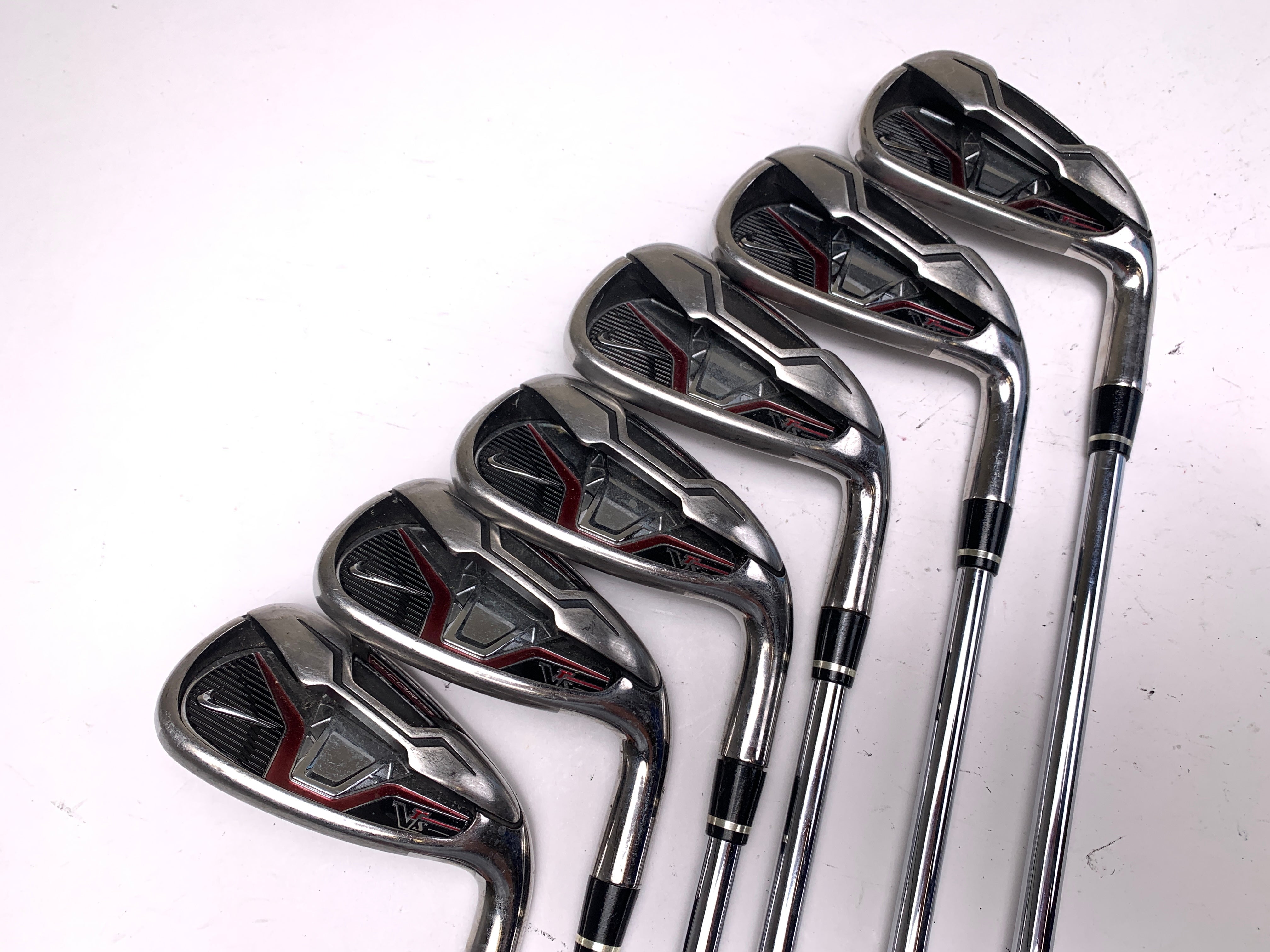 Nike VRS X Iron Set 5-PW True Temper Dynalite Gold XP R300 Regular ...