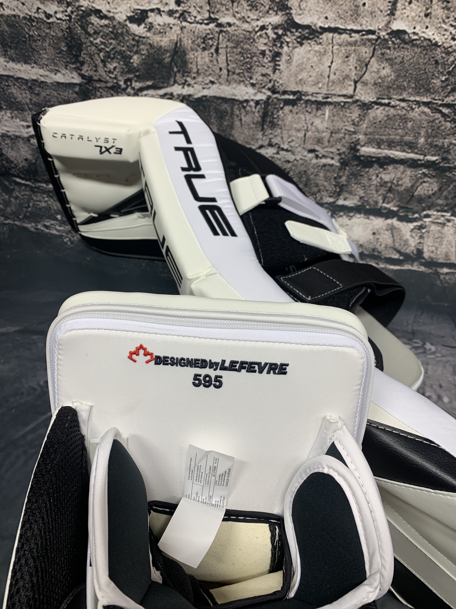 NEW True Senior 7x3 Goalie Full Set | SidelineSwap