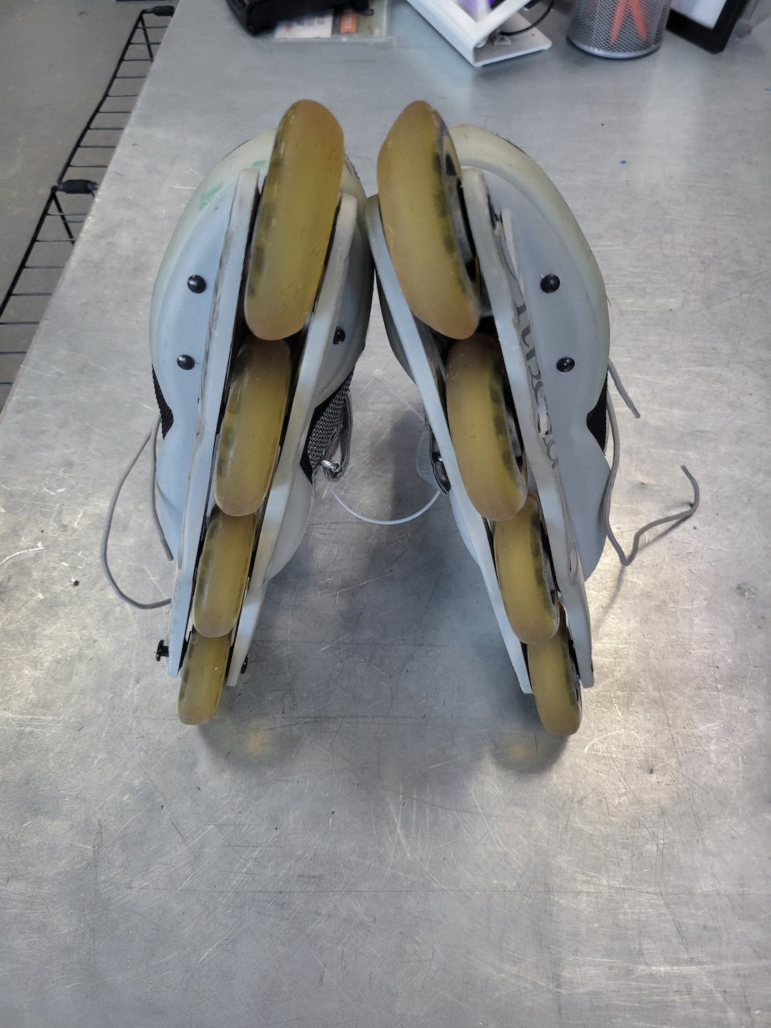 Used K2 Athena Wmns Skates Senior 9 Inline Skates - Rec And Fitness ...