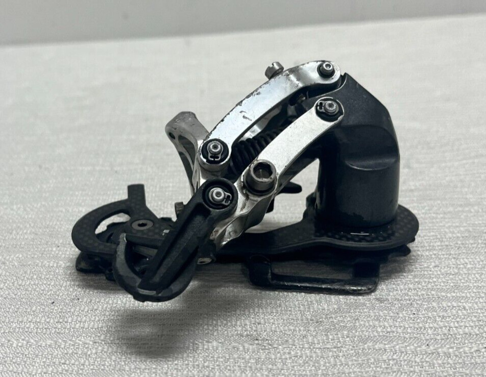 SRAM XO 9-Speed Black Box Tech Short Cage Mountain Bike Rear Derailleur ...