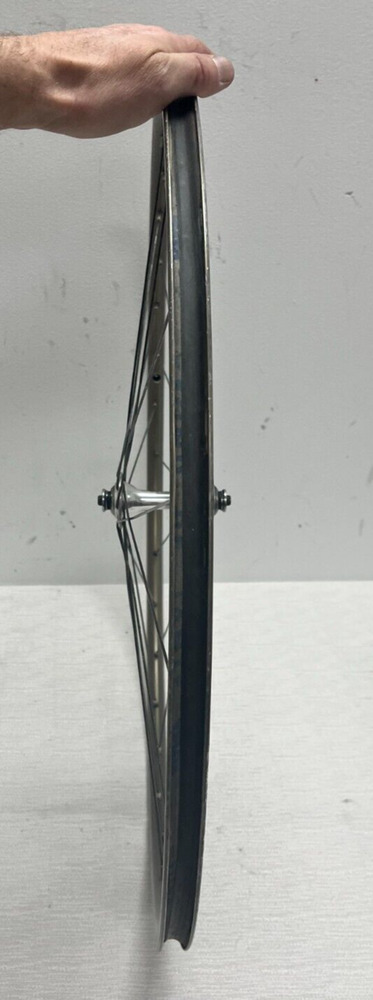 Mavic CXP 21 32-spoke Bronze Aluminum 700C Front Wheel Shimano Ultegra ...