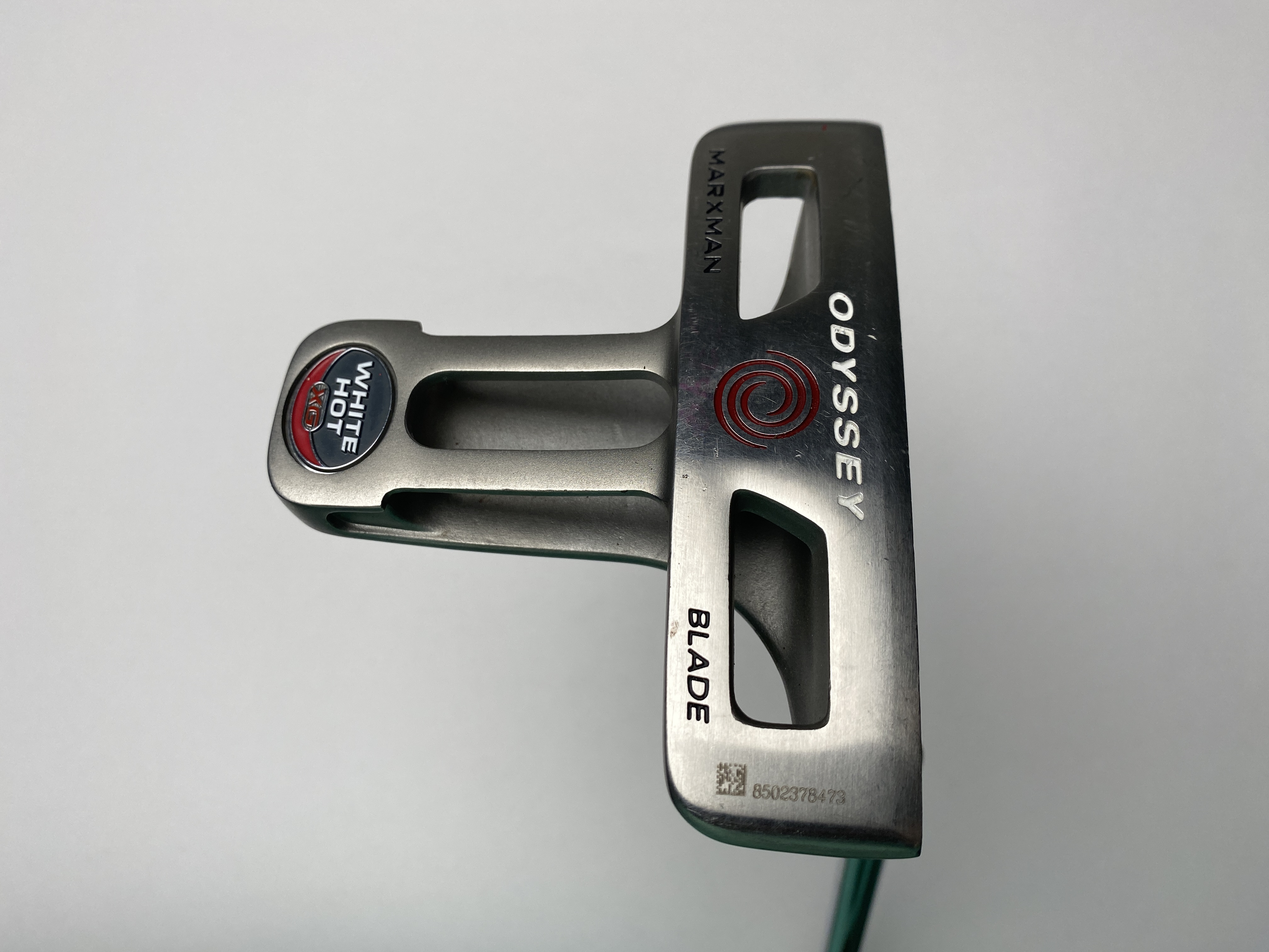 Odyssey White Hot XG Marxman Blade Putter 33" Mens RH | SidelineSwap