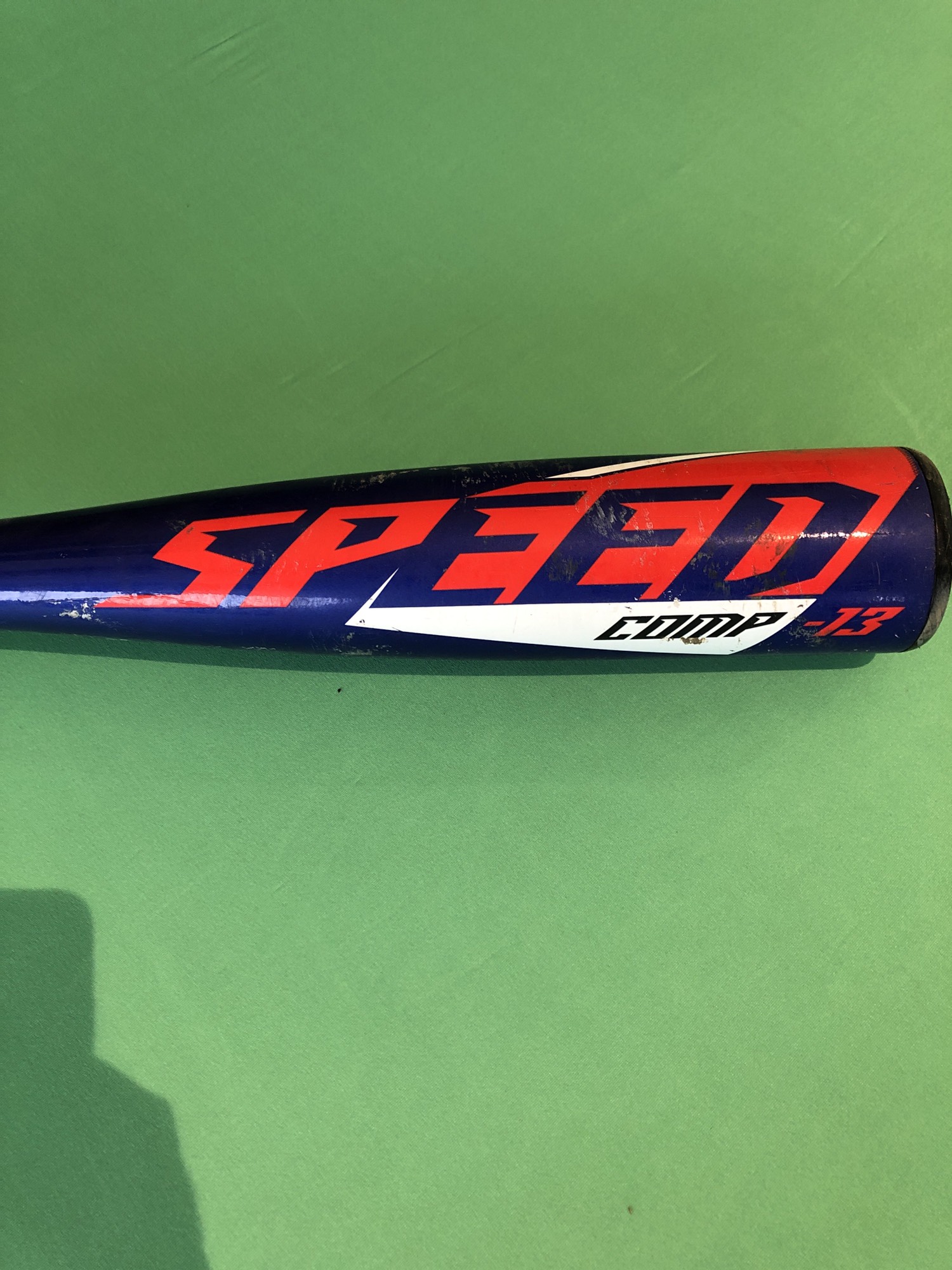 Used USABat Certified 2022 Easton Speed Comp (28") Composite Baseball ...