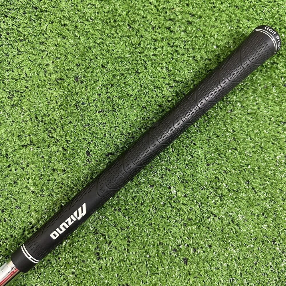 Mizuno MP68 Grain Flow Forged 6 Iron Dynamic Gold Steel S300 Stiff Flex ...