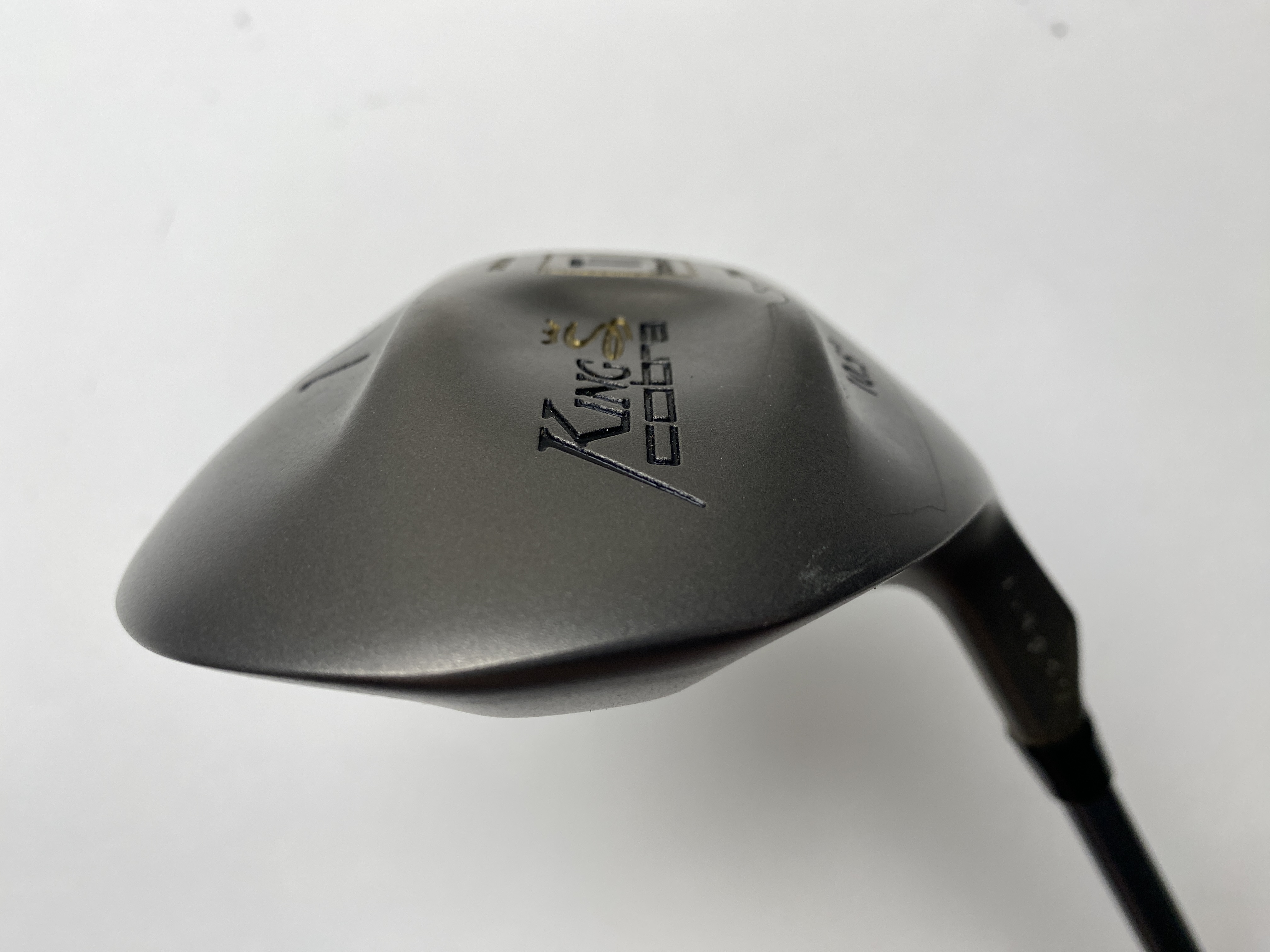 Cobra King Cobra Titanium Offset Driver 10.5* Harrison Pro 3.5 Stiff ...