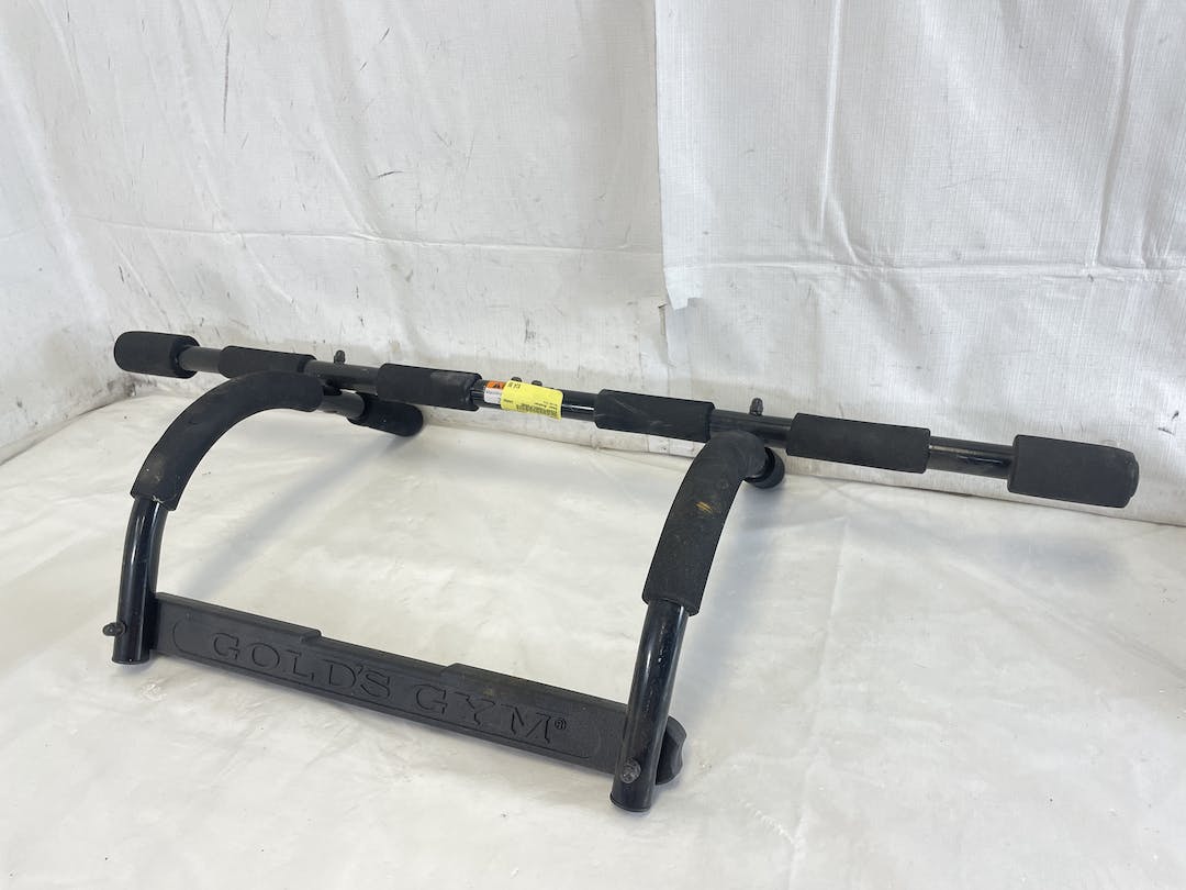 Used Golds Gym Pull Up Bar | SidelineSwap