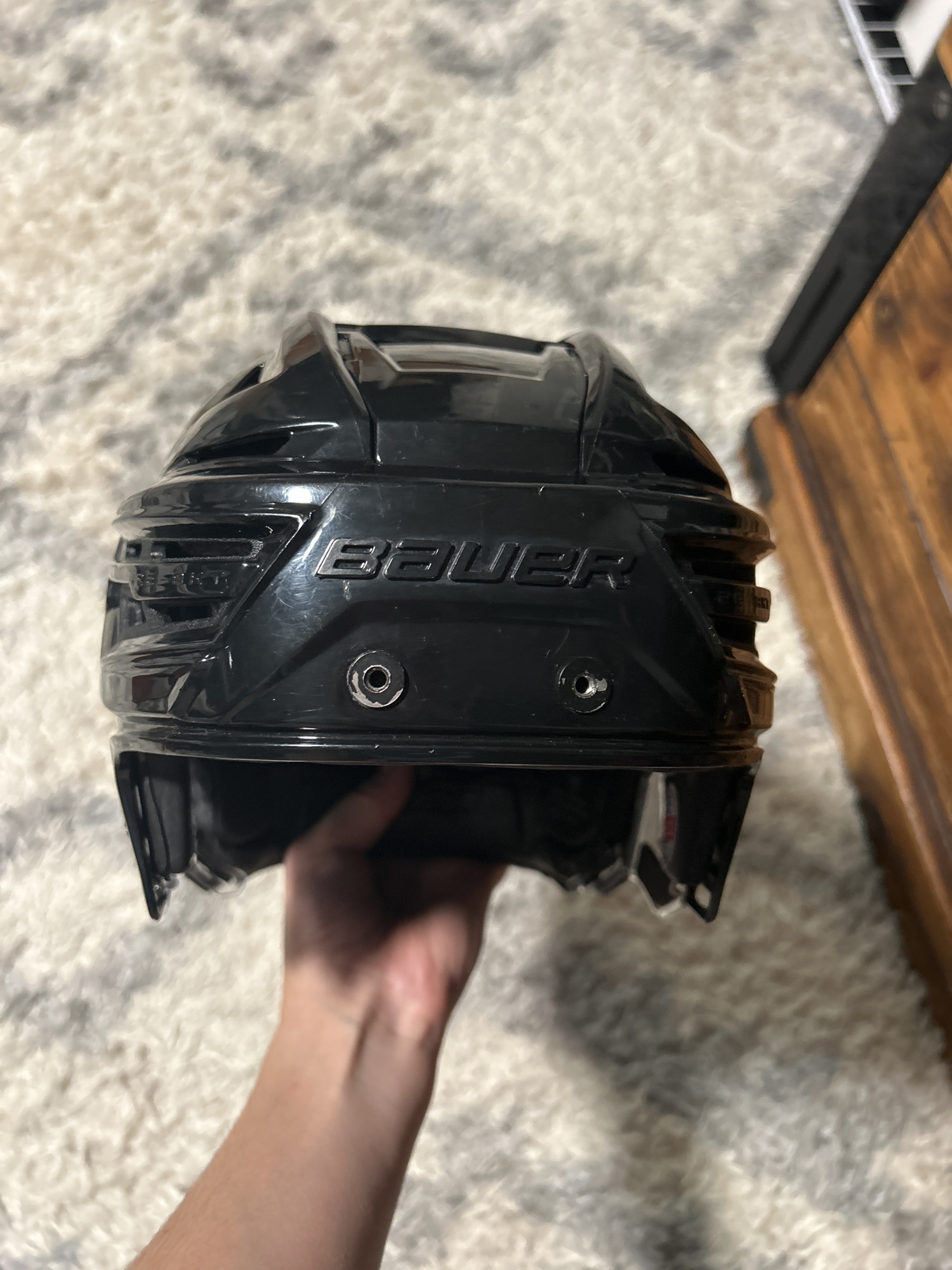 Bauer reakt 150 helmet | SidelineSwap