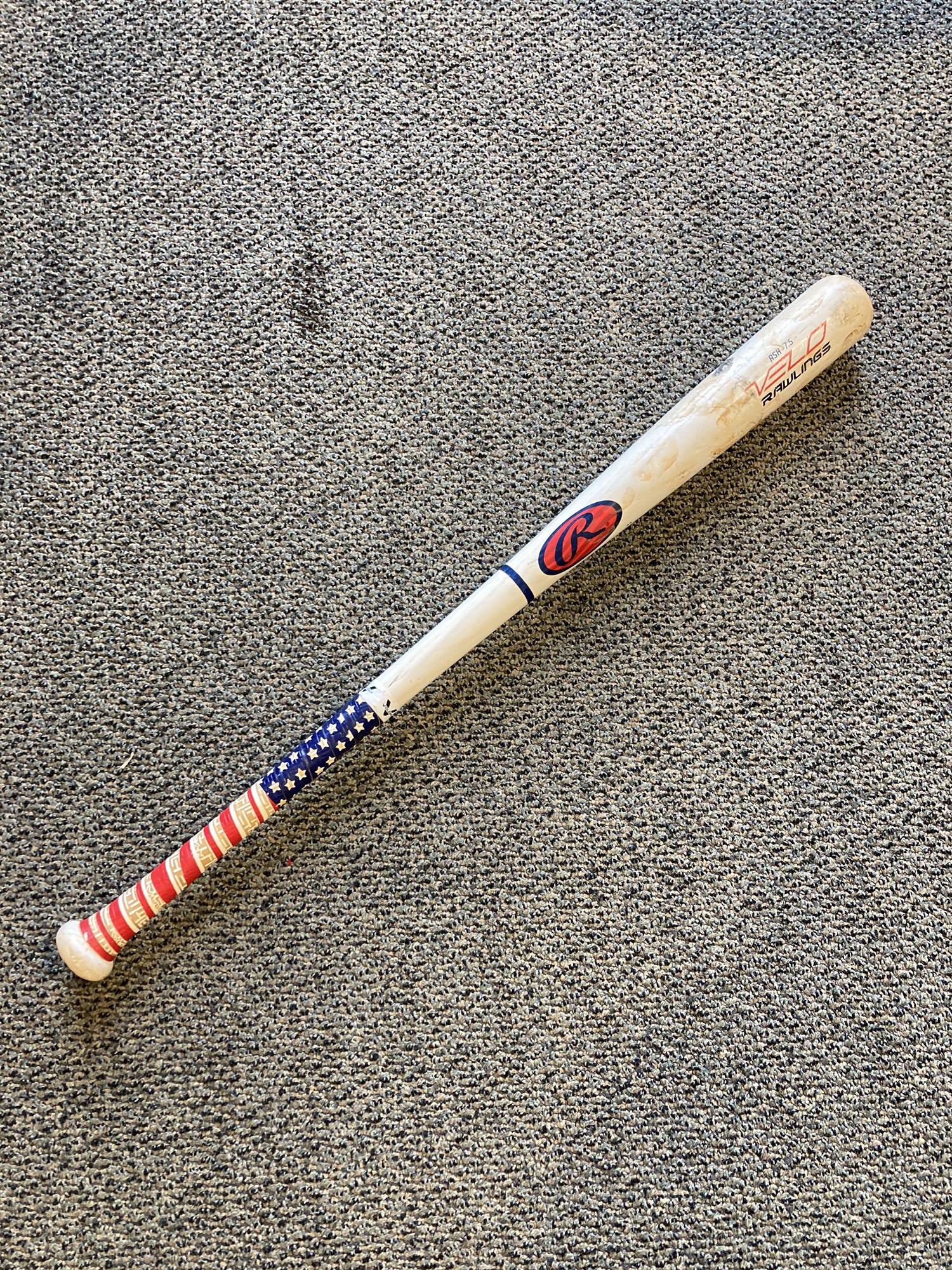 Used Rawlings Velo Wood Bat 30" (-7.5) | SidelineSwap