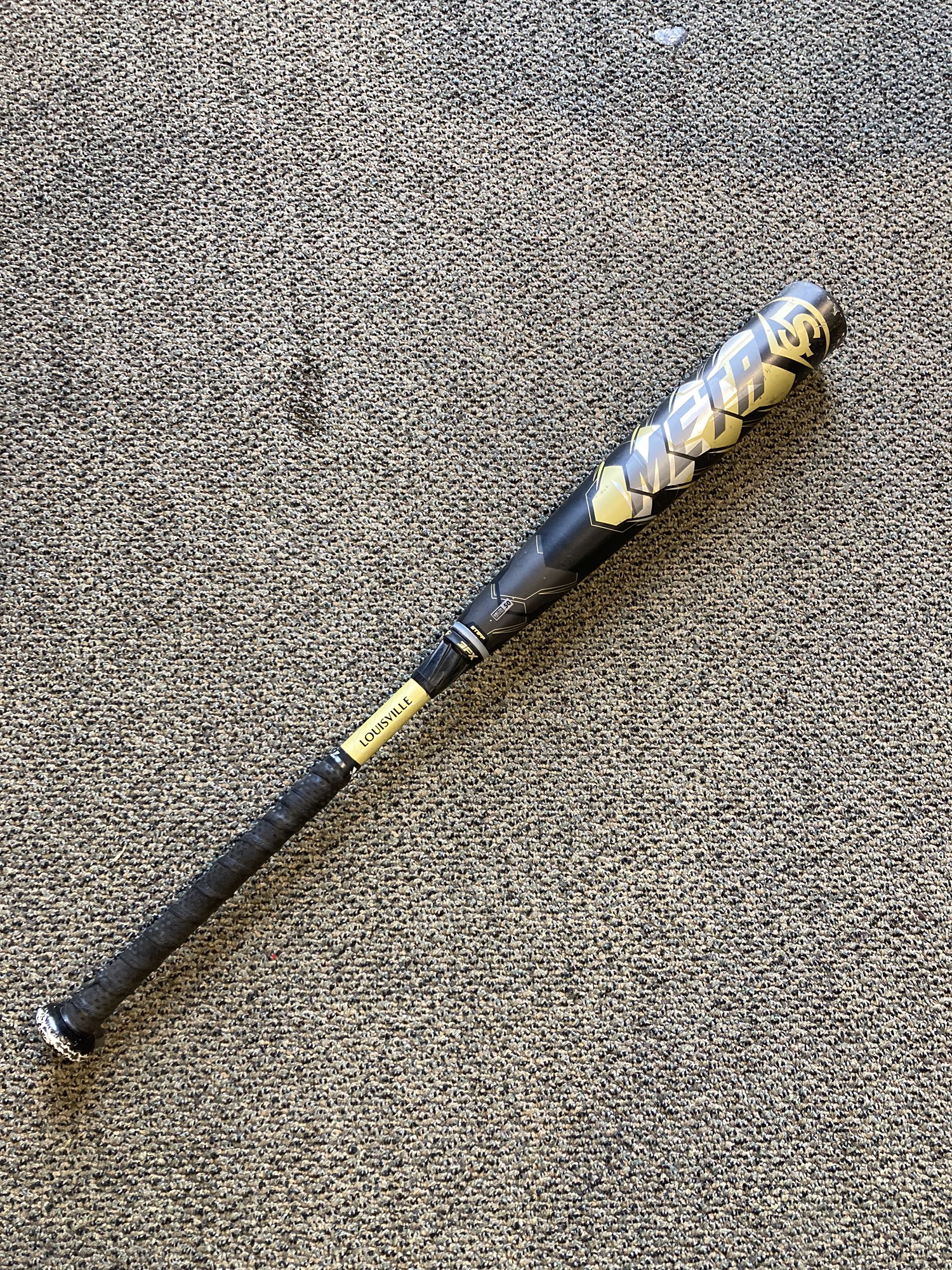 Used BBCOR Certified 2021 Louisville Slugger META Bat 32” (-3 ...