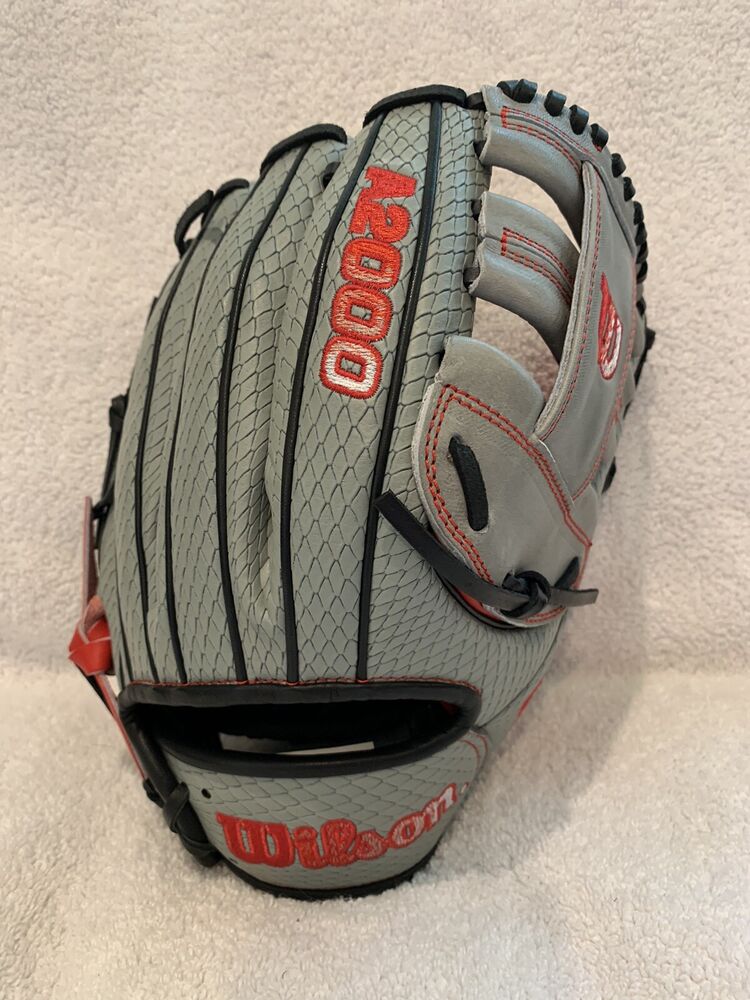 Wilson A2000 Super SnakeSkin TA7 Tim Anderson 11.5" Baseball Glove ~ RHT ~ New | SidelineSwap