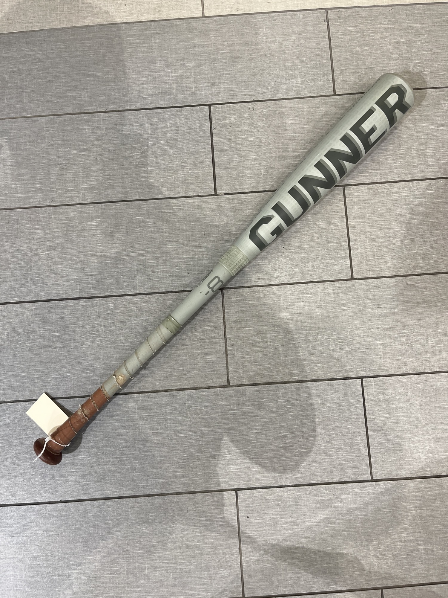 Used USSSA Certified 2022 Warstic Gunner Hybrid Bat -8 22OZ 30 ...